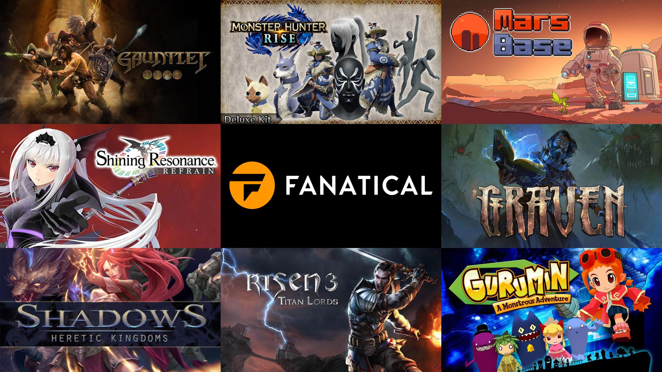 Action RPG Games | PC and Steam Keys | Page 8 | Fanatical