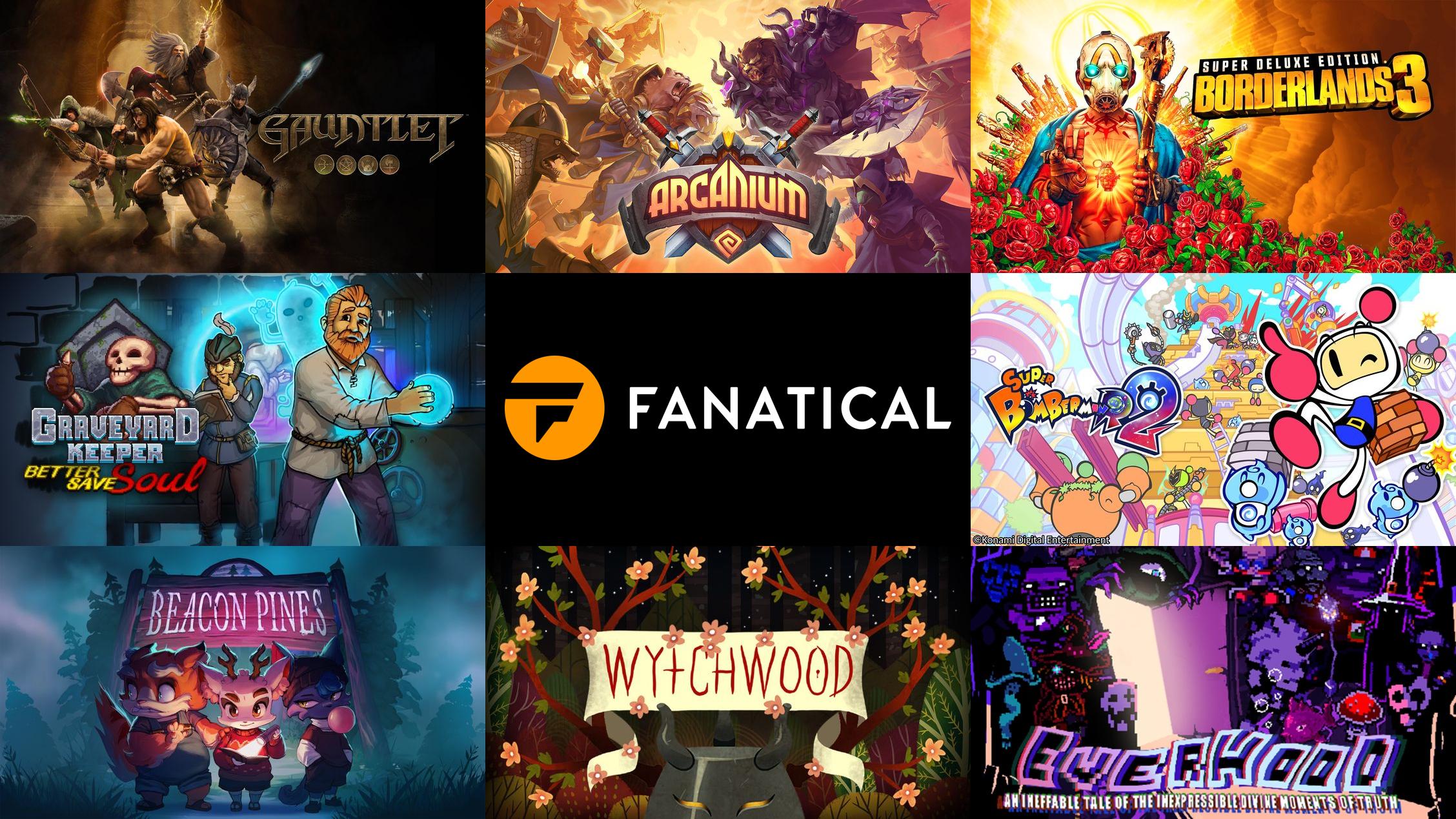 Adventure RPG Games | PC and Steam Keys | Page 8 | Fanatical