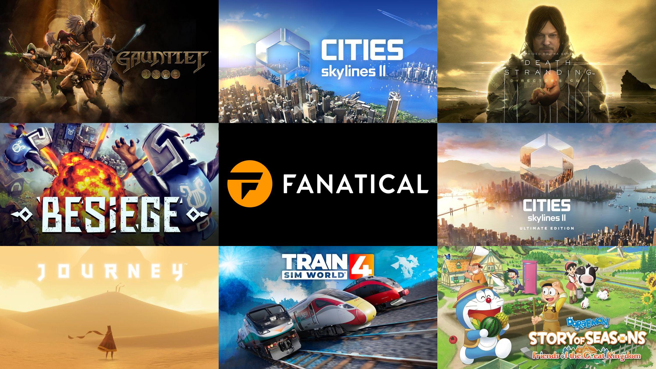 Relaxing Multiplayer Games | PC and Steam Keys | Fanatical