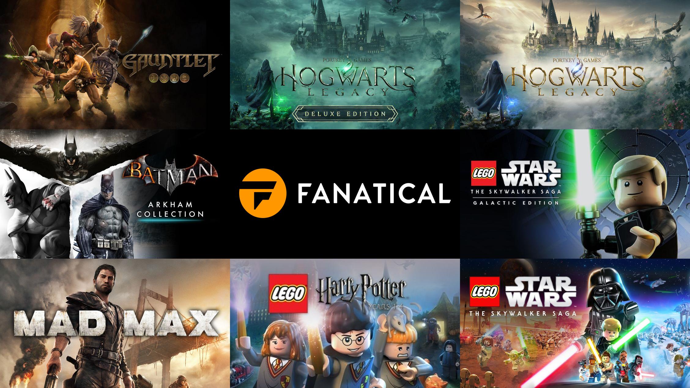 Warner Bros. Interactive Entertainment Games | PC and Steam Keys ...