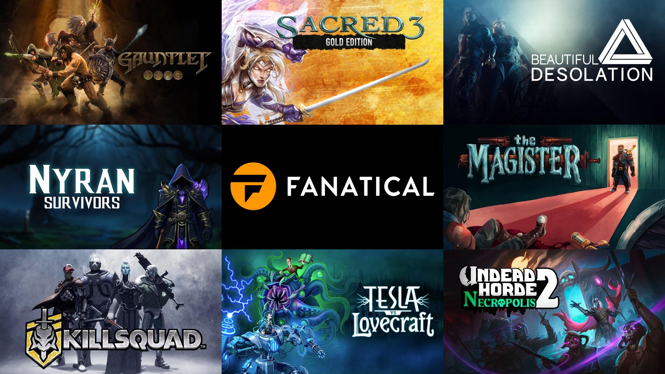 Top Down RPG Games | PC and Steam Keys | Page 3 | Fanatical