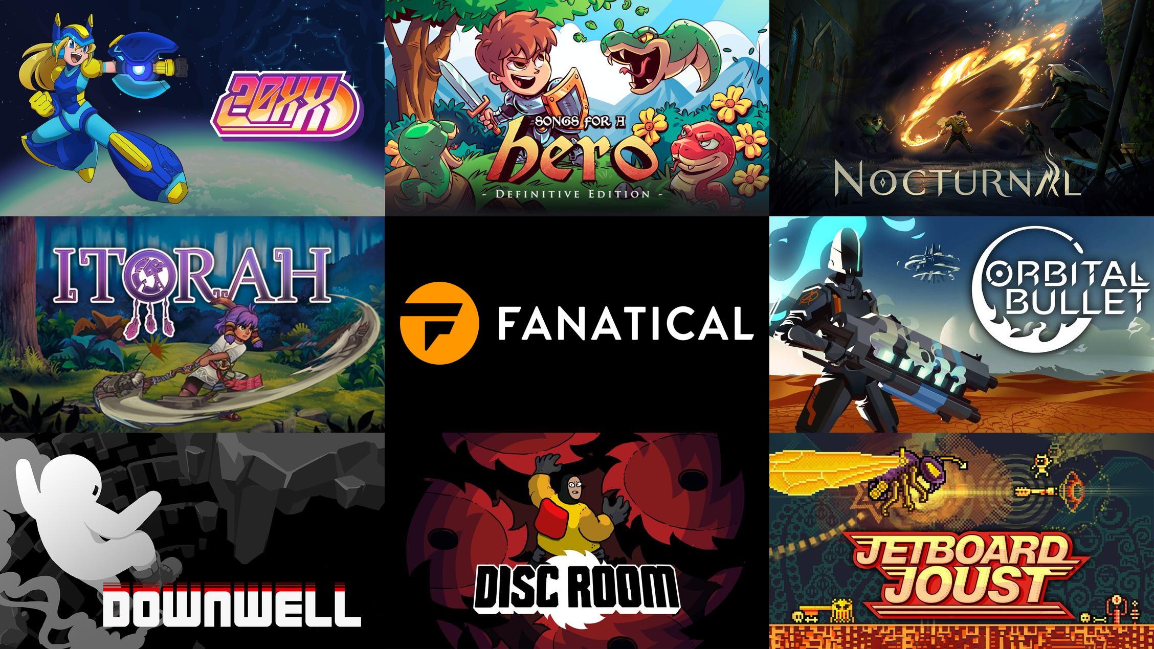 2D Platformer Games | PC and Steam Keys | Page 2 | Fanatical