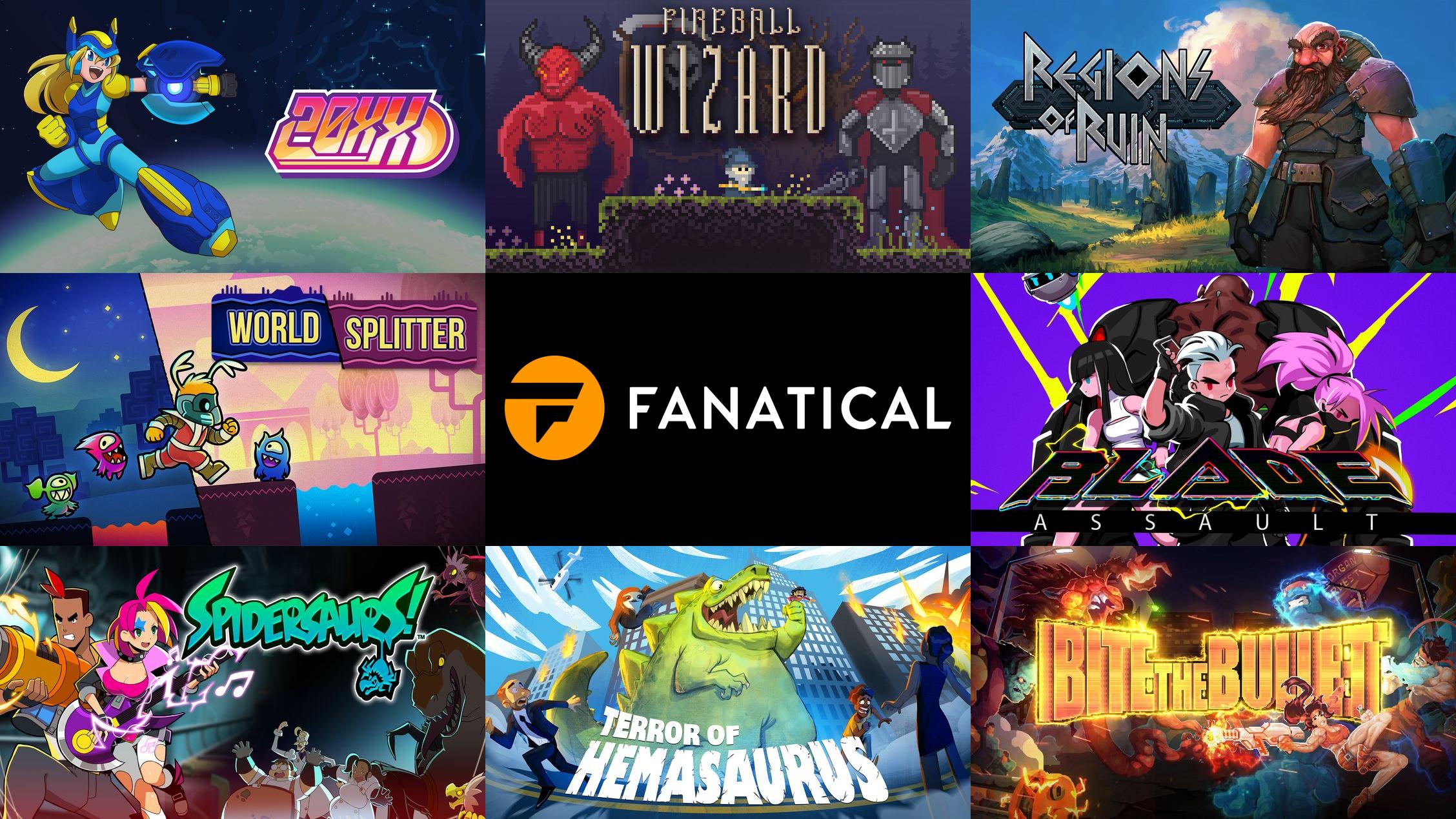 2D Platformer Games | PC and Steam Keys | Page 4 | Fanatical