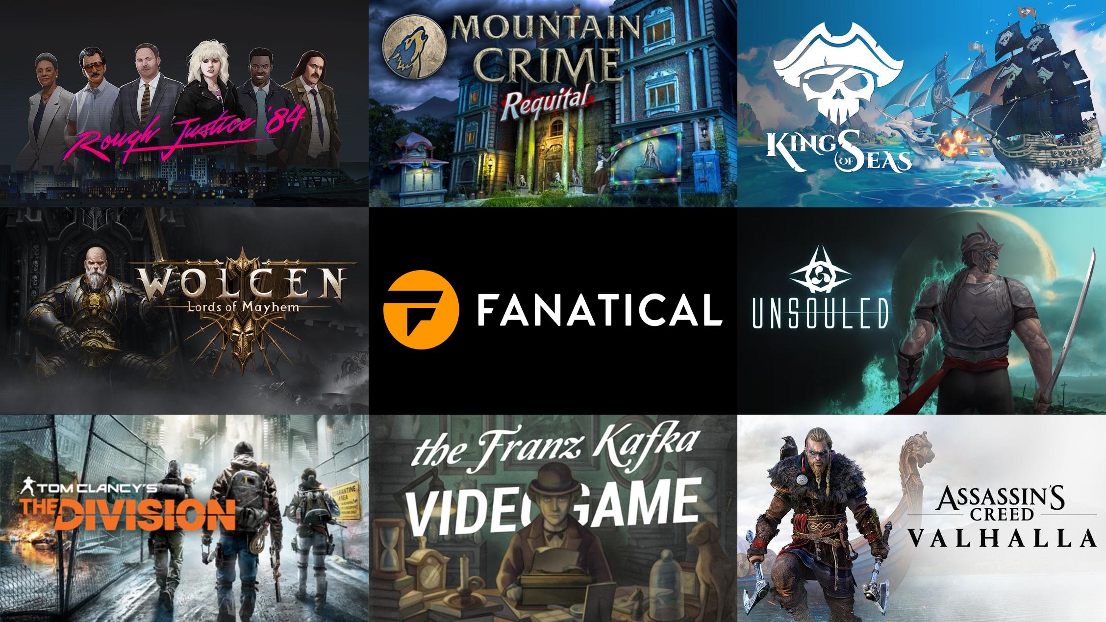 Adventure Games | PC and Steam Keys | Page 14 | Fanatical