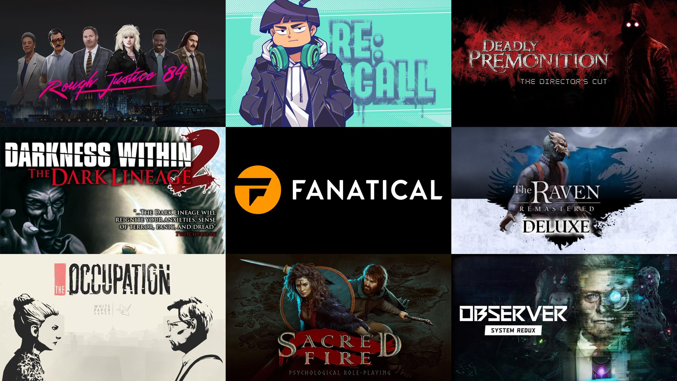 Detective Games | PC and Steam Keys | Page 5 | Fanatical