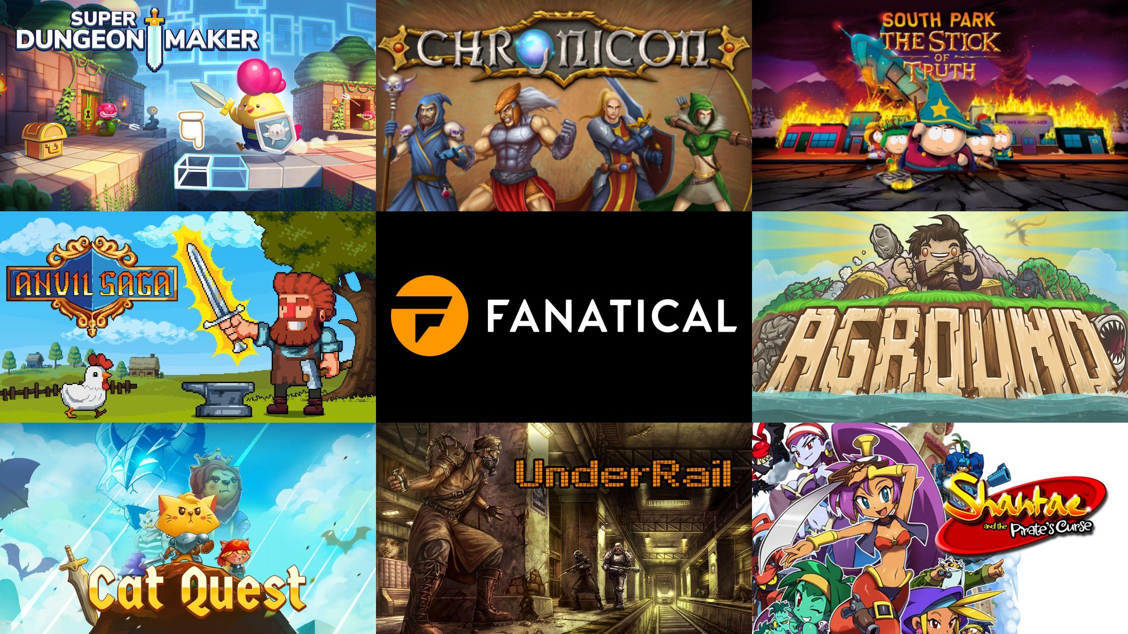 2D RPG Games | PC and Steam Keys | Page 2 | Fanatical