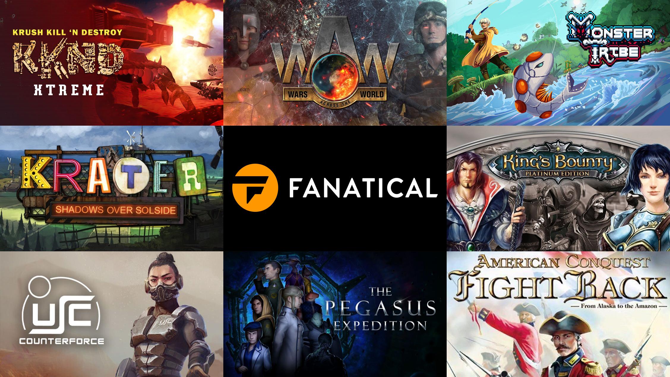 Strategy Games | PC and Steam Keys | Page 20 | Fanatical