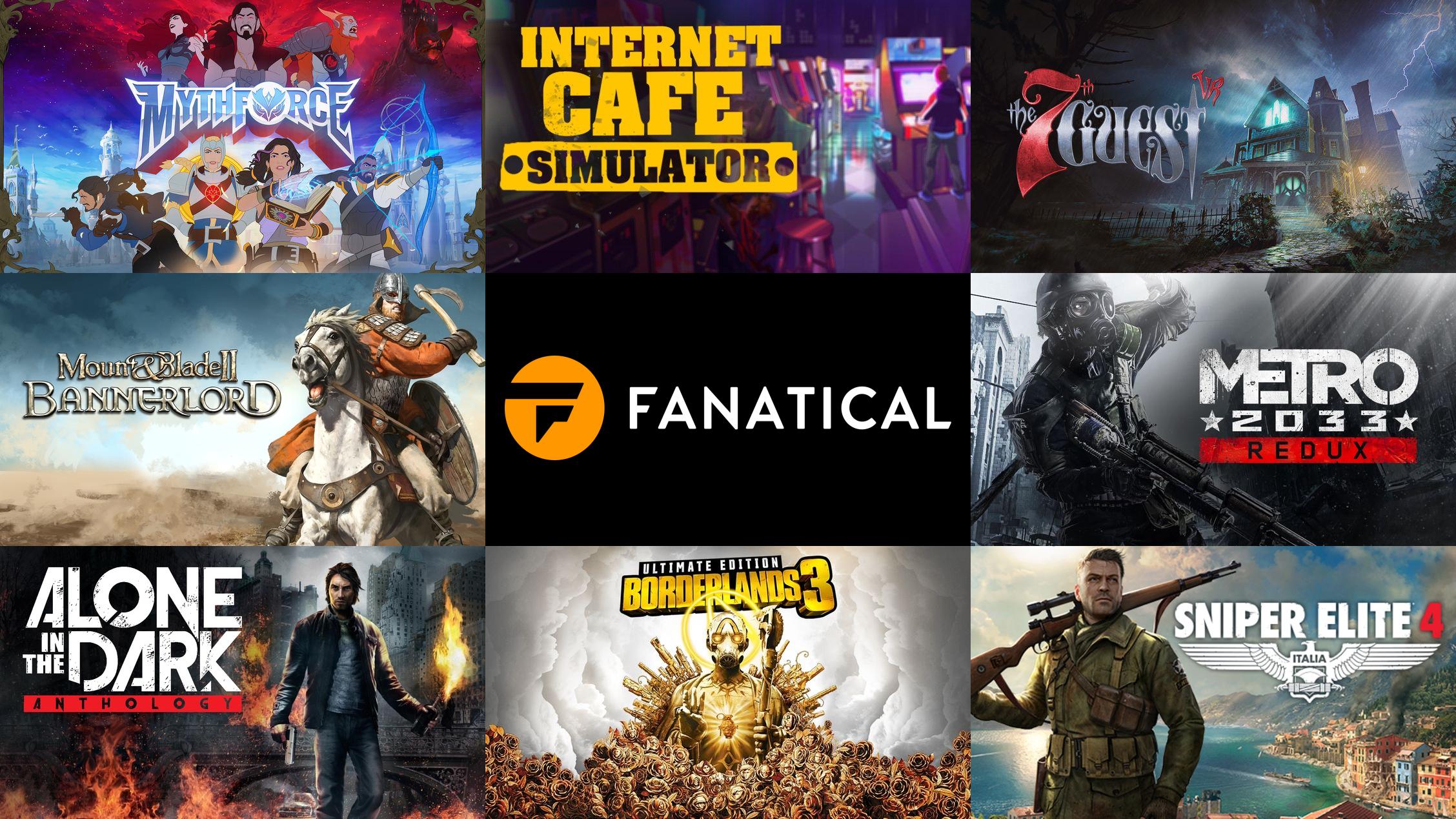 First Person Adventure Games | PC and Steam Keys | Page 2 | Fanatical