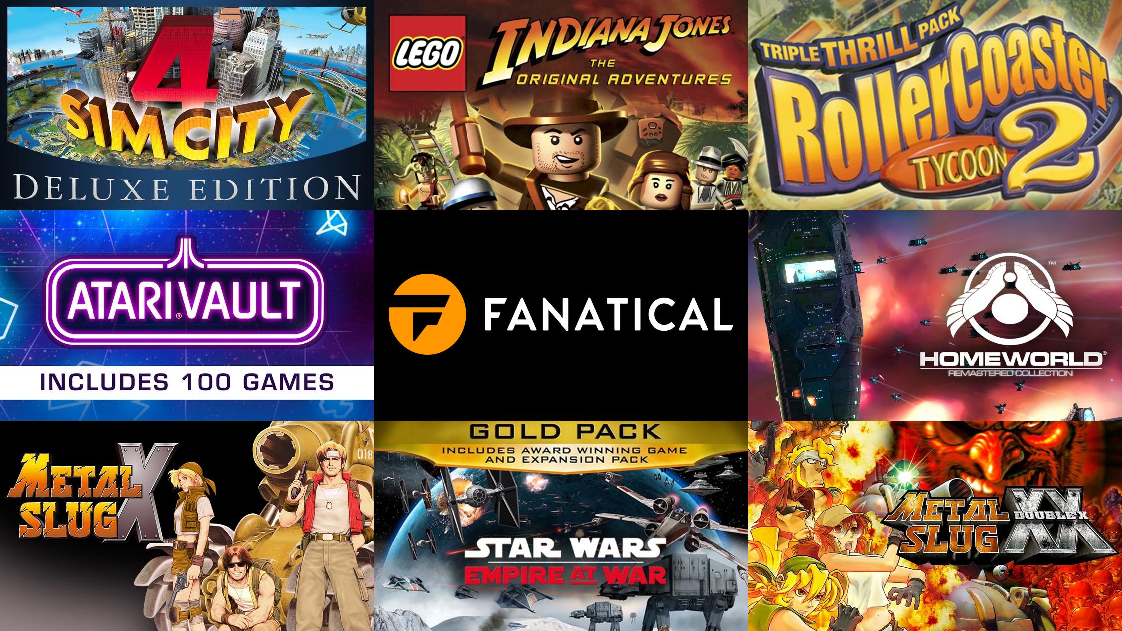 Classic Games | PC and Steam Keys | Page 2 | Fanatical