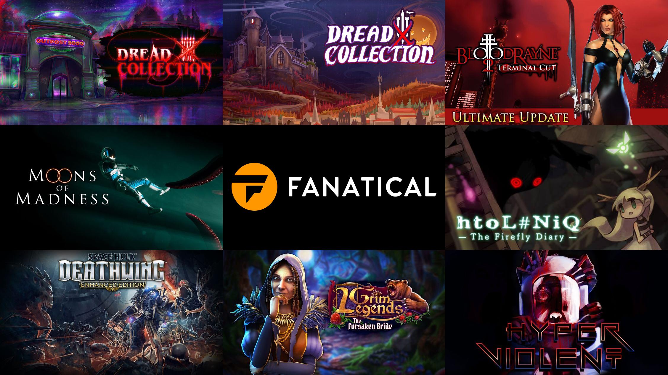 Scary Adventure Games | PC and Steam Keys | Page 9 | Fanatical