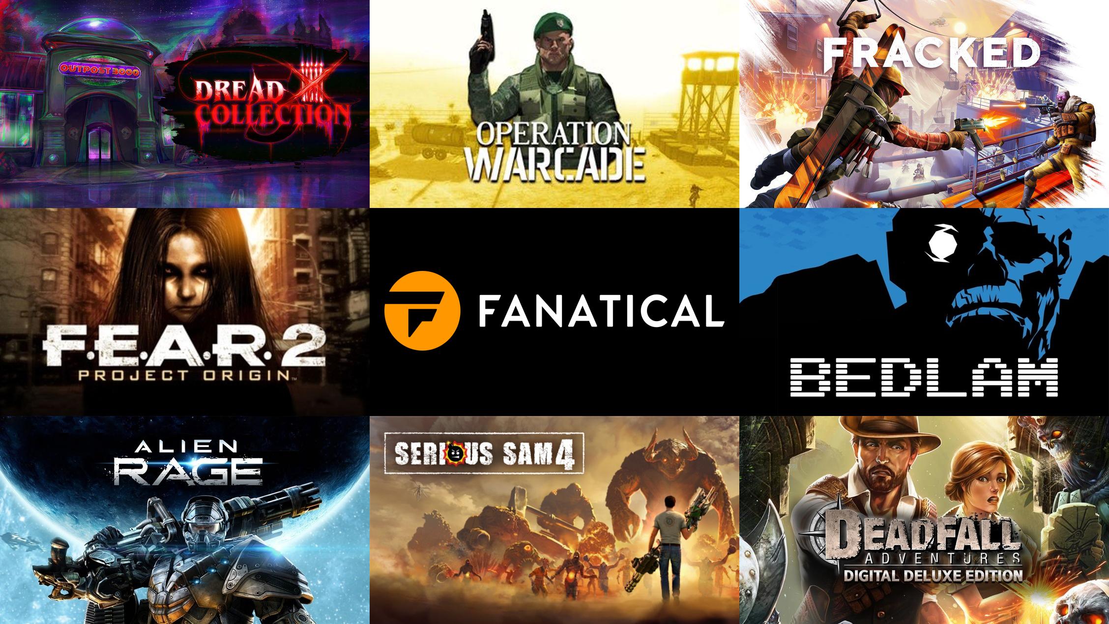 FPS Games | PC and Steam Keys | Page 8 | Fanatical