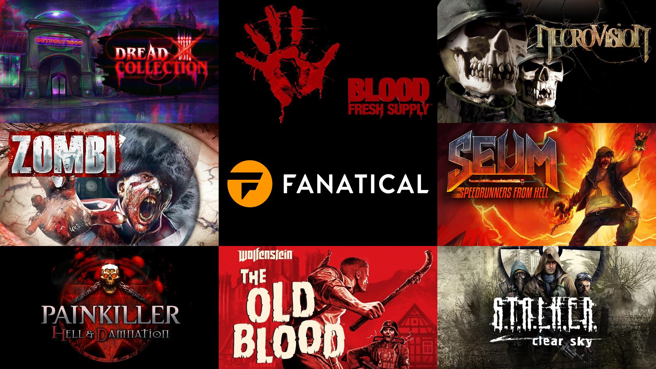 Horror FPS Games | PC and Steam Keys | Page 3 | Fanatical