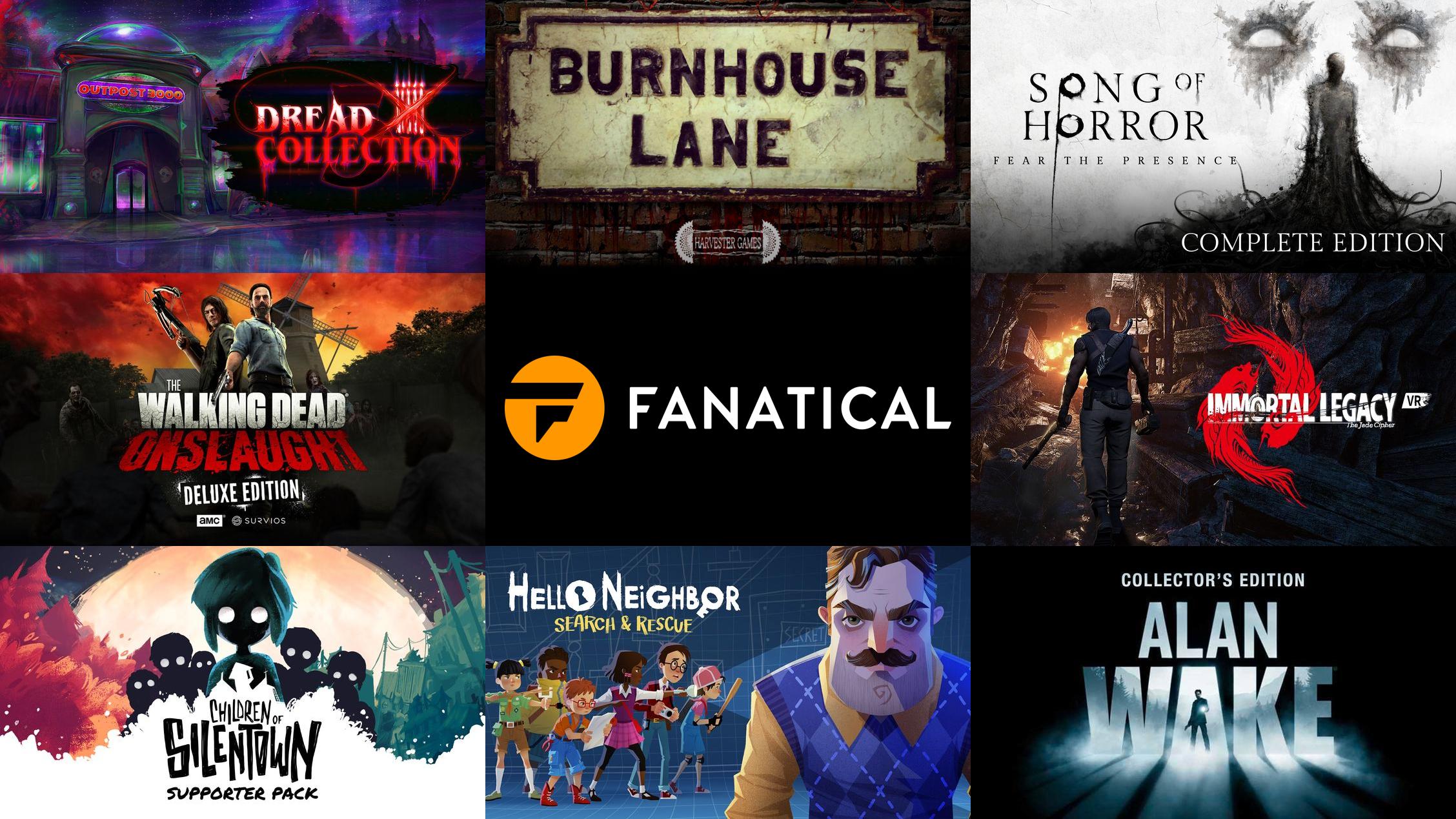 Scary Adventure Games | PC and Steam Keys | Page 10 | Fanatical