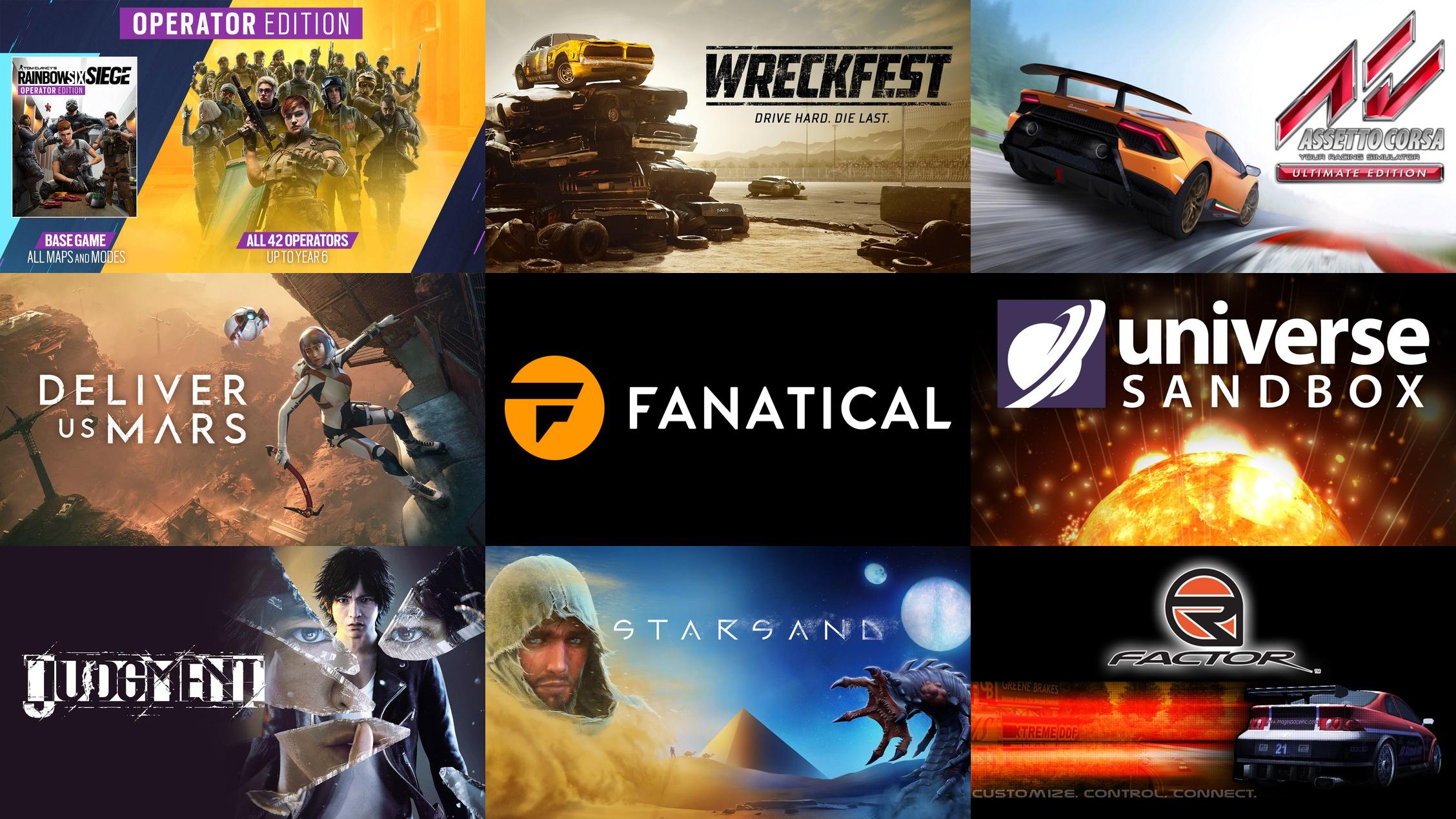 Realistic Games | PC and Steam Keys | Page 2 | Fanatical