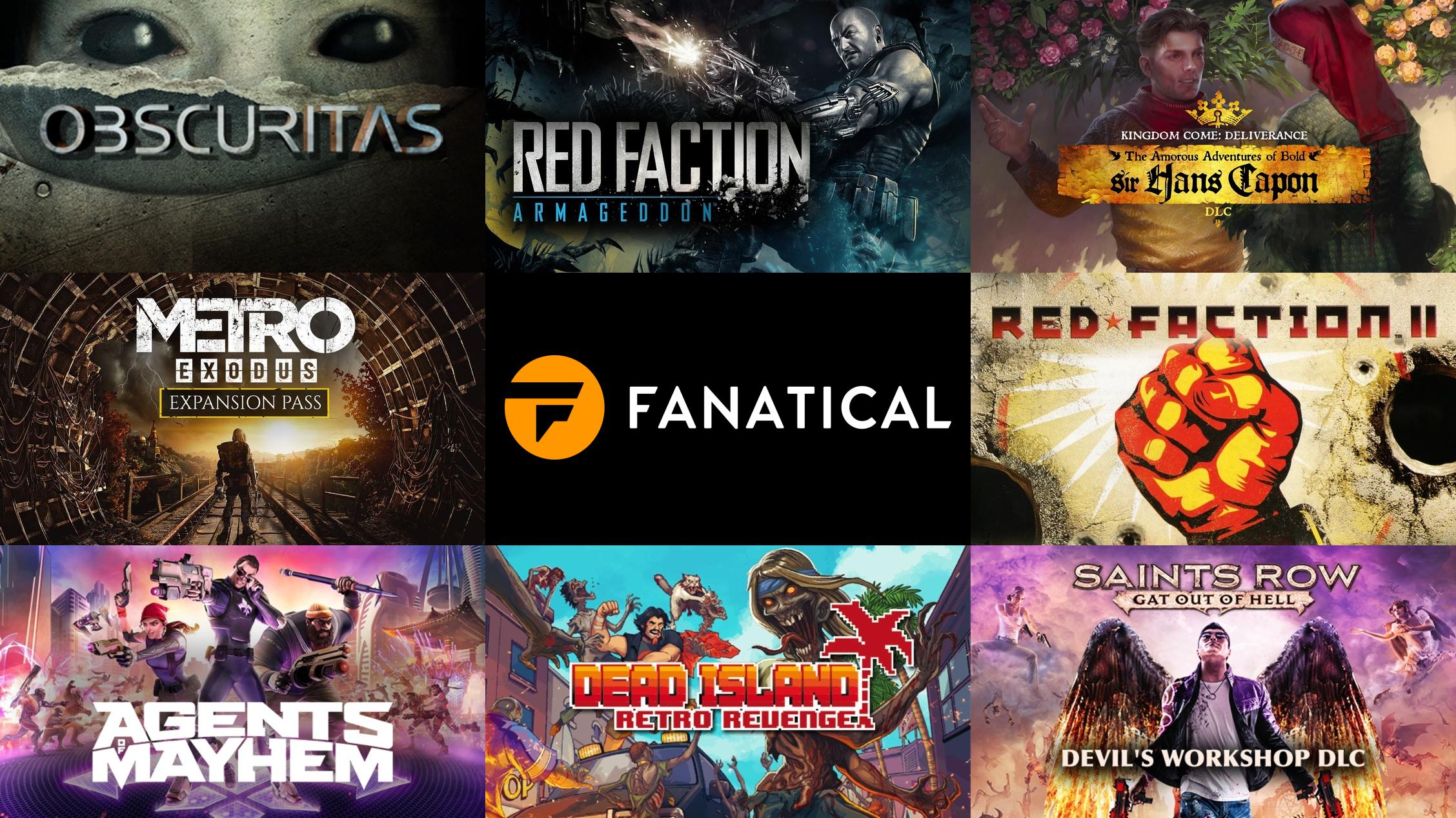 Deep Silver Games | PC and Steam Keys | Page 2 | Fanatical