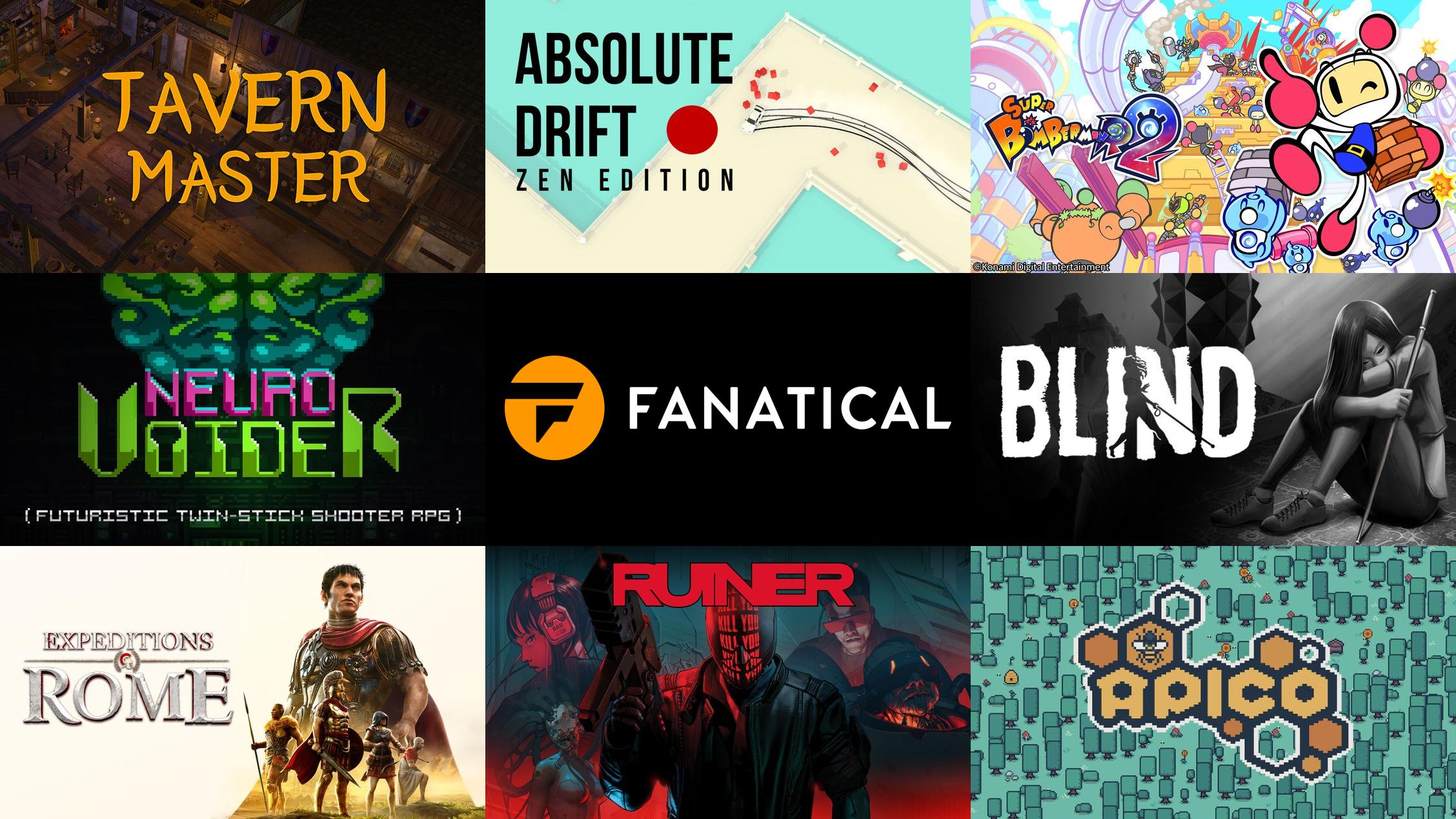 Top-Down Games | PC and Steam Keys | Page 4 | Fanatical