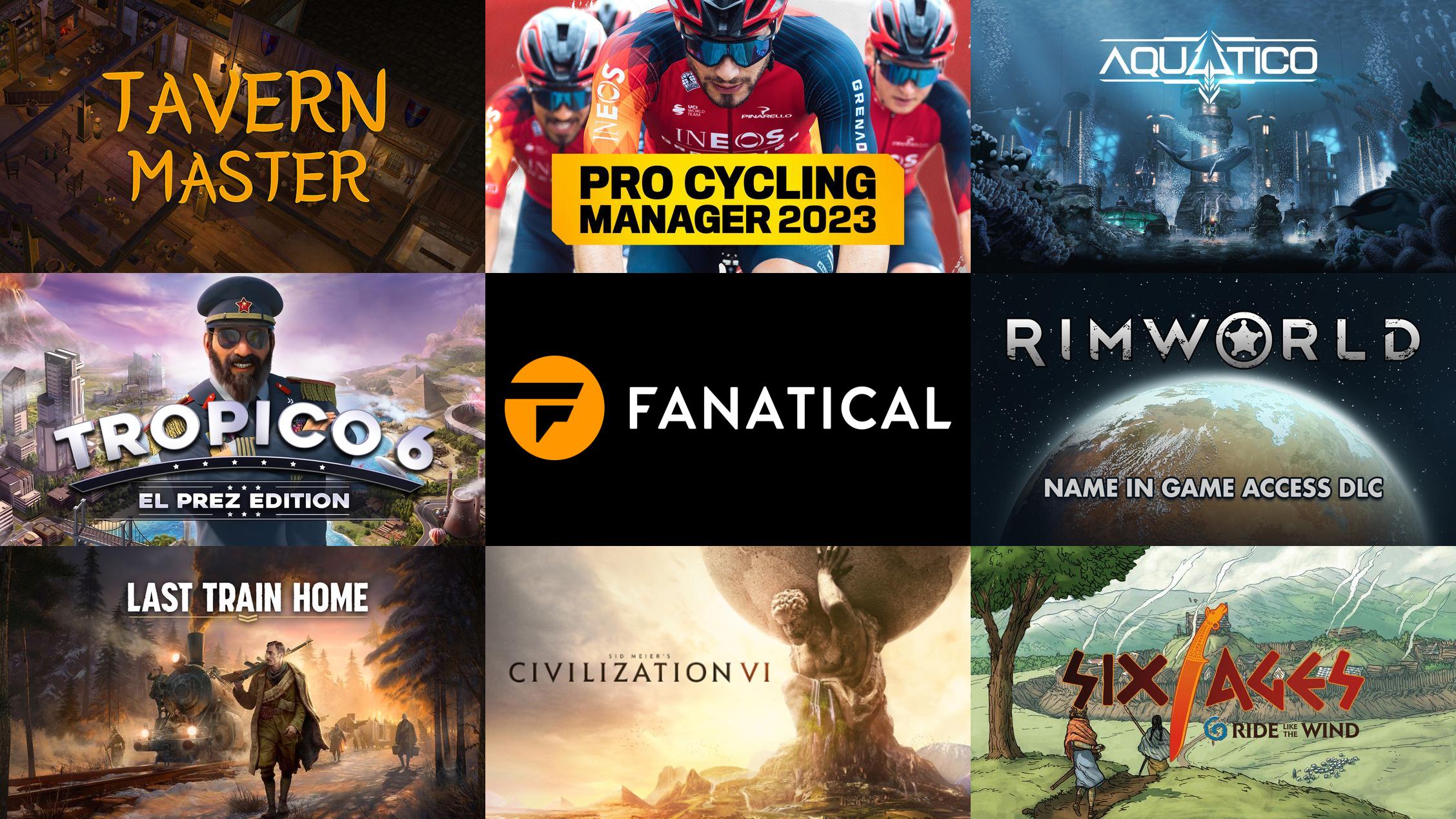 Management Games | PC and Steam Keys | Page 5 | Fanatical