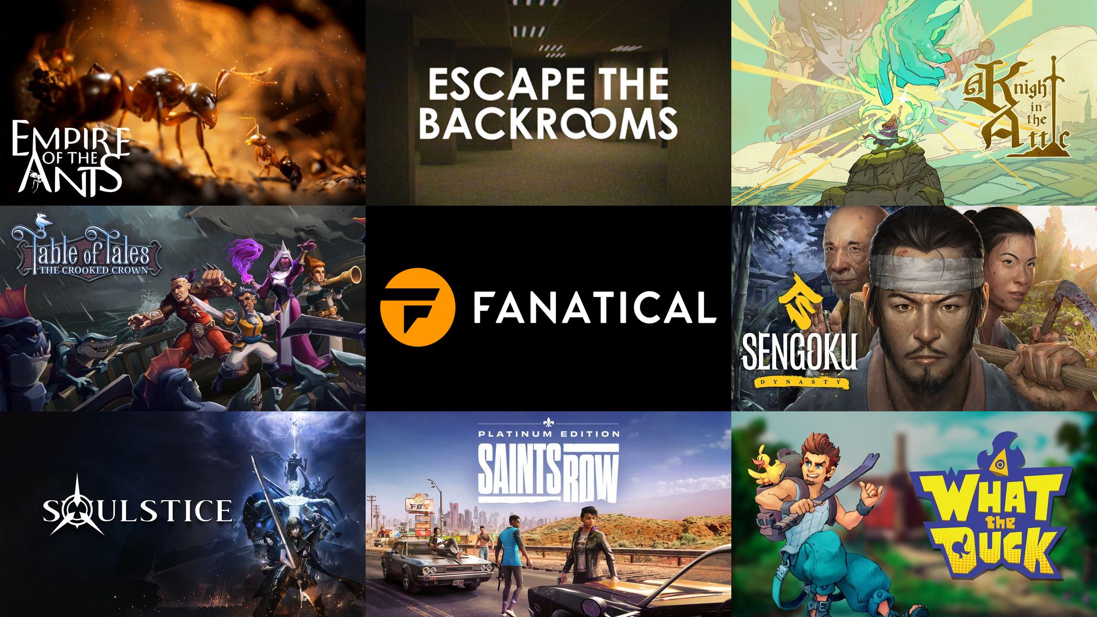 3D Games | PC and Steam Keys | Page 21 | Fanatical