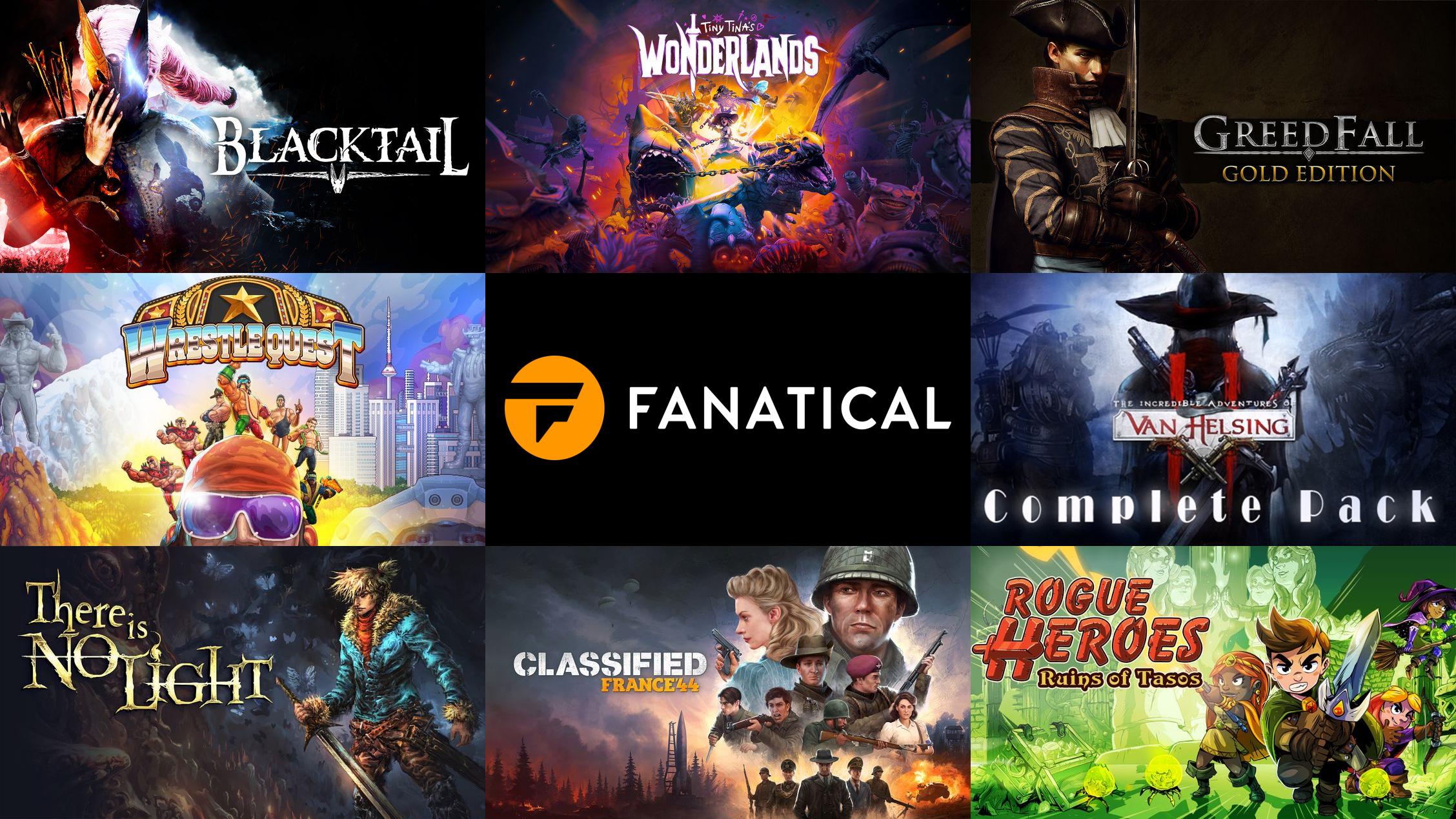 Action RPG Games | PC and Steam Keys | Page 8 | Fanatical