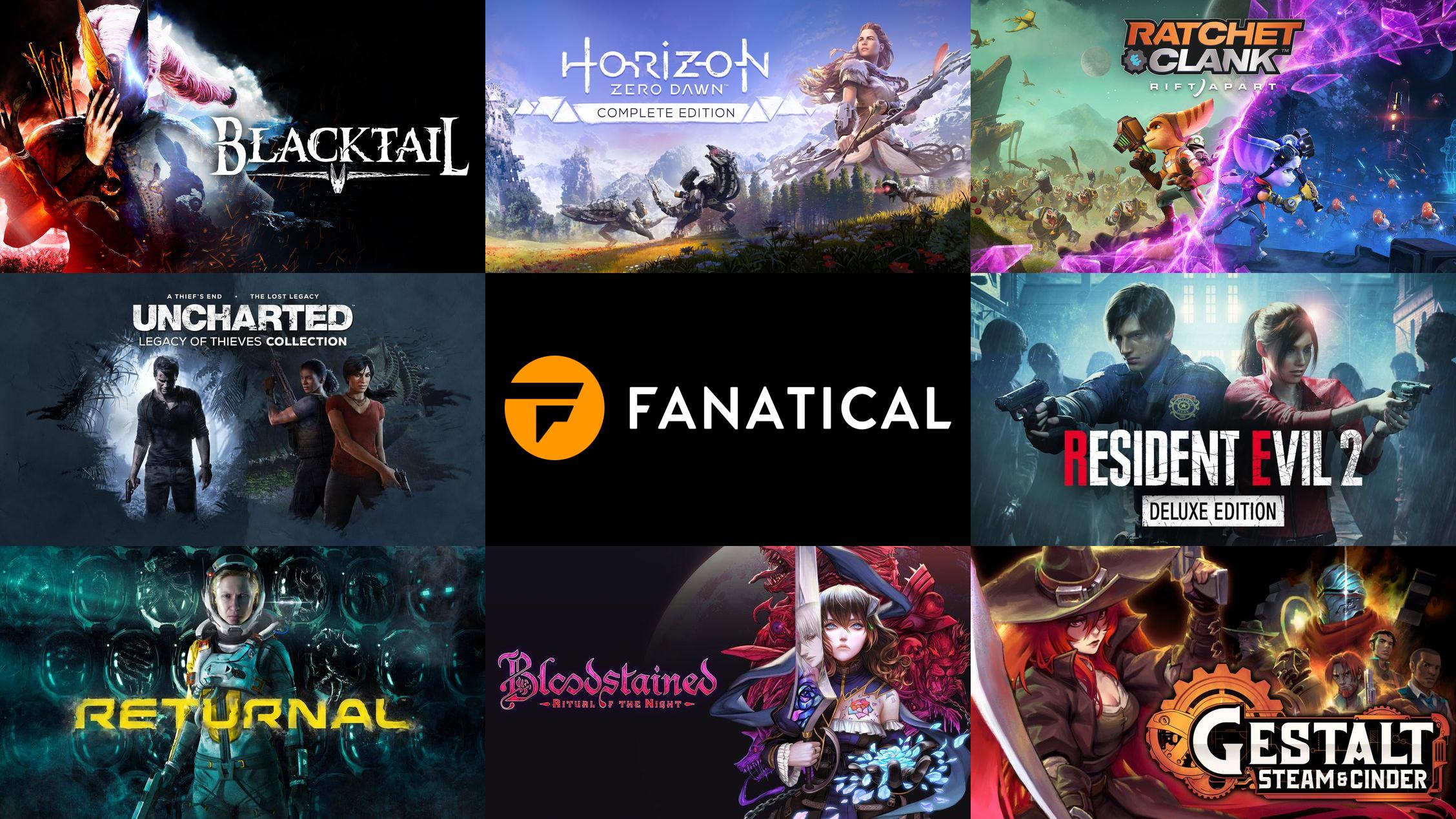Female Protagonist Games | PC and Steam Keys | Fanatical