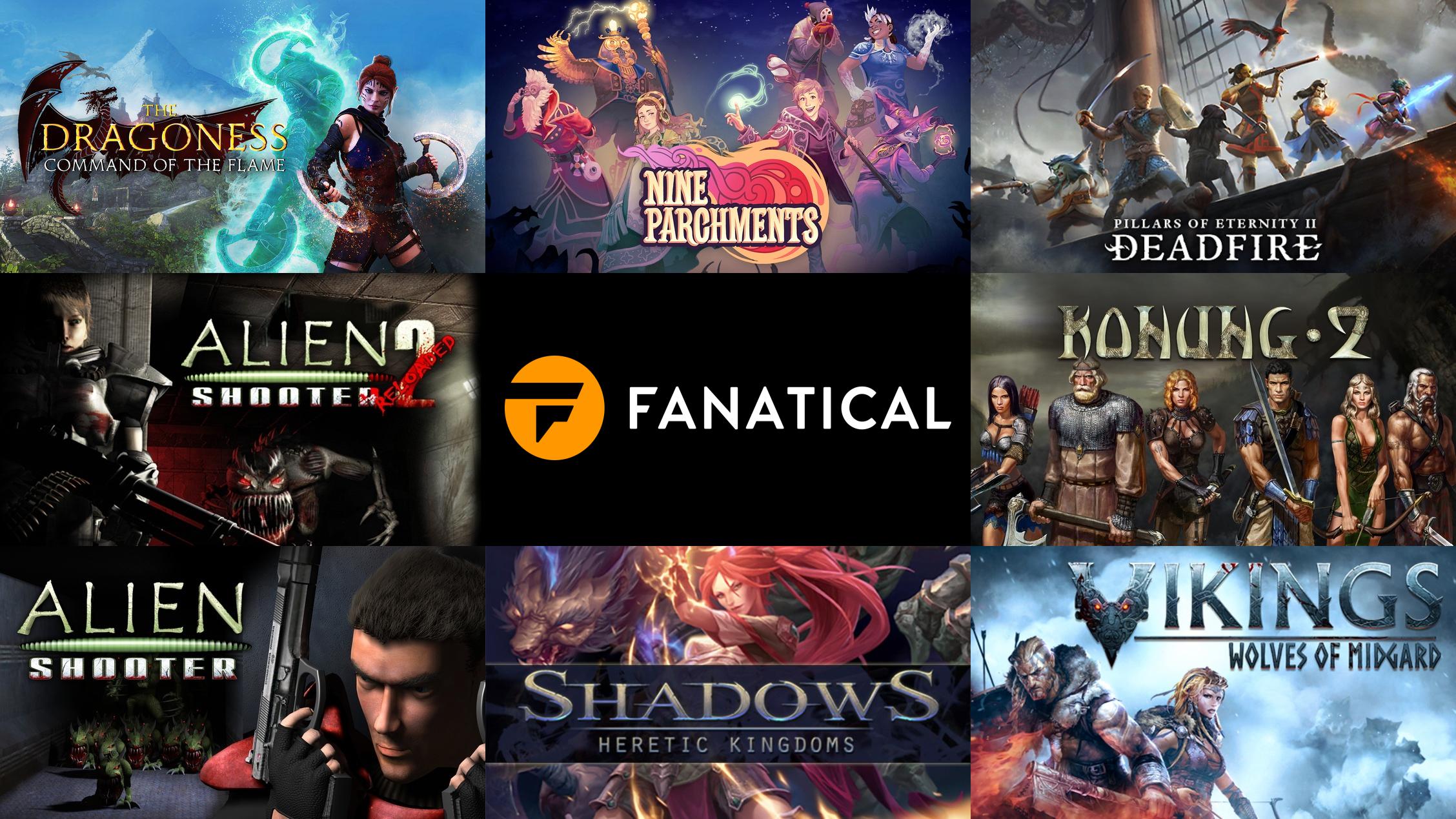 Isometric RPG Games | PC and Steam Keys | Page 3 | Fanatical