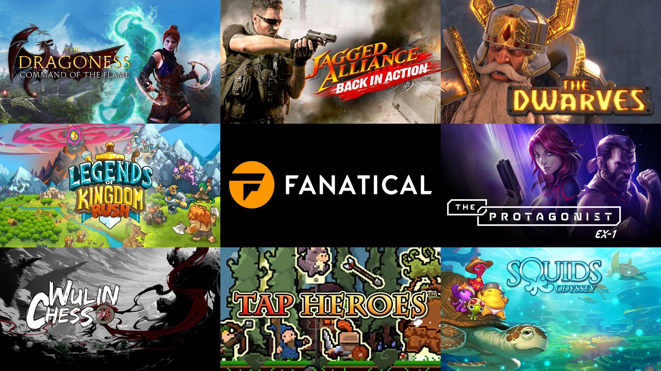 Tactical RPG Games | PC and Steam Keys | Page 4 | Fanatical