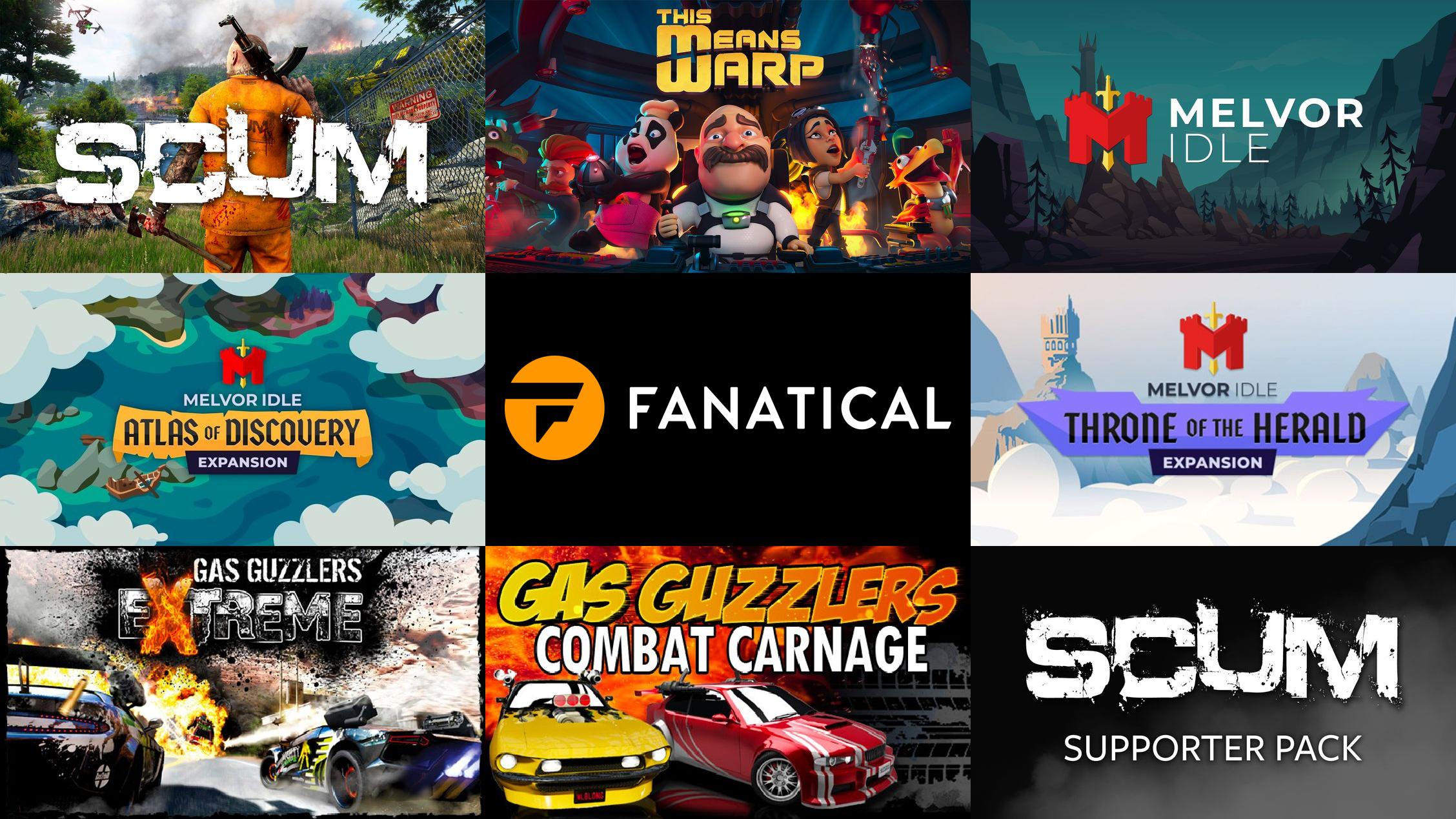 Jagex Ltd Games | PC and Steam Keys | Fanatical