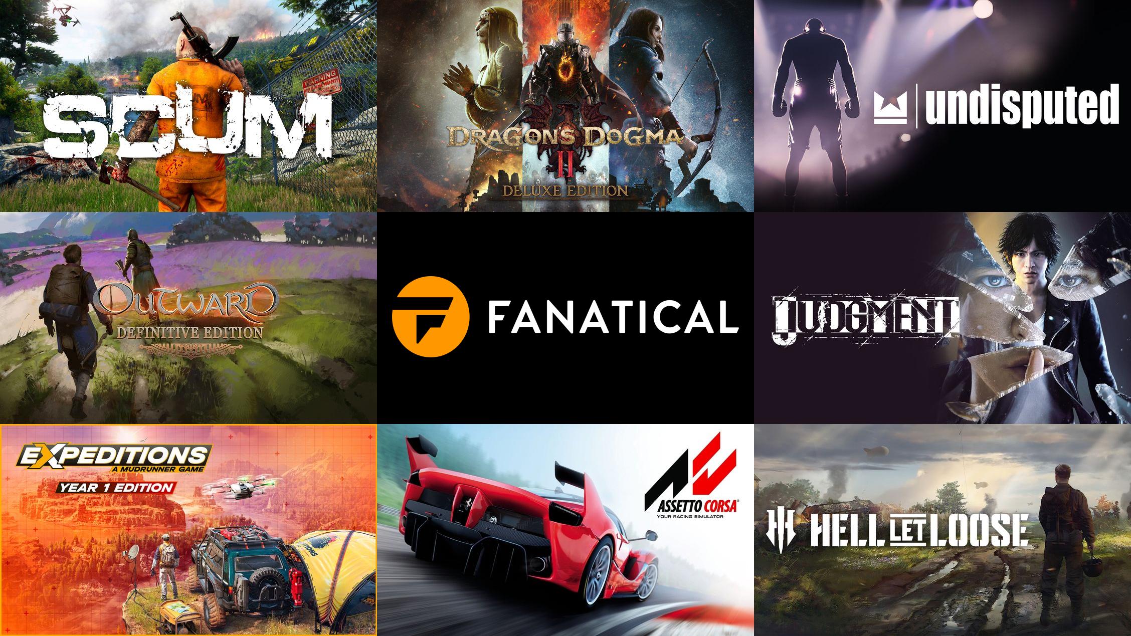 Realistic Games | PC and Steam Keys | Fanatical