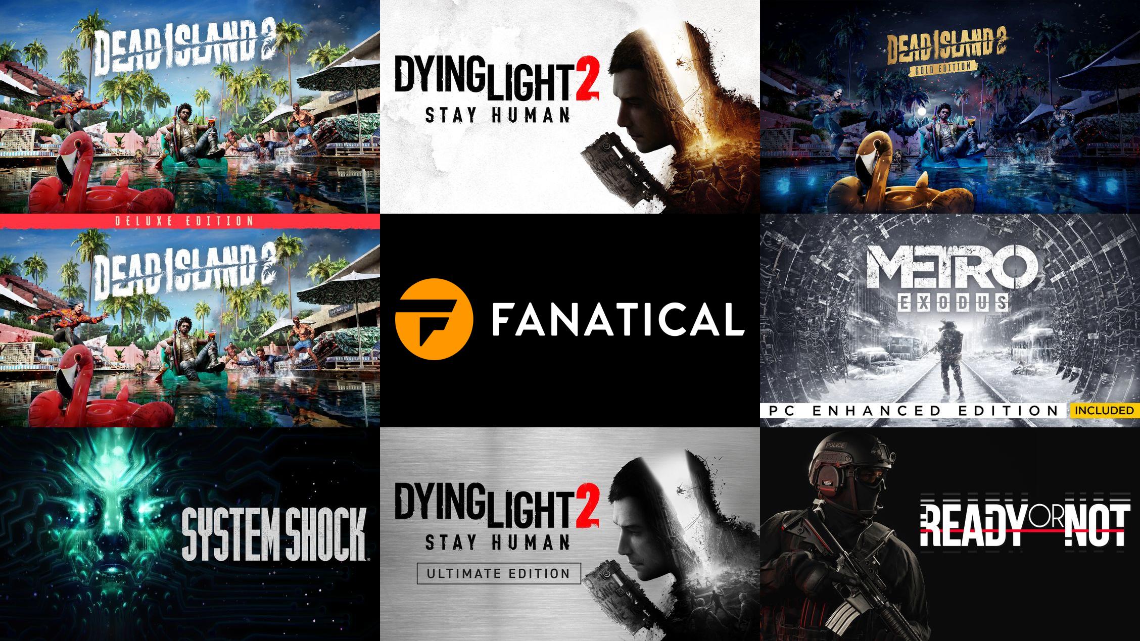 First Person Horror Games | PC and Steam Keys | Fanatical