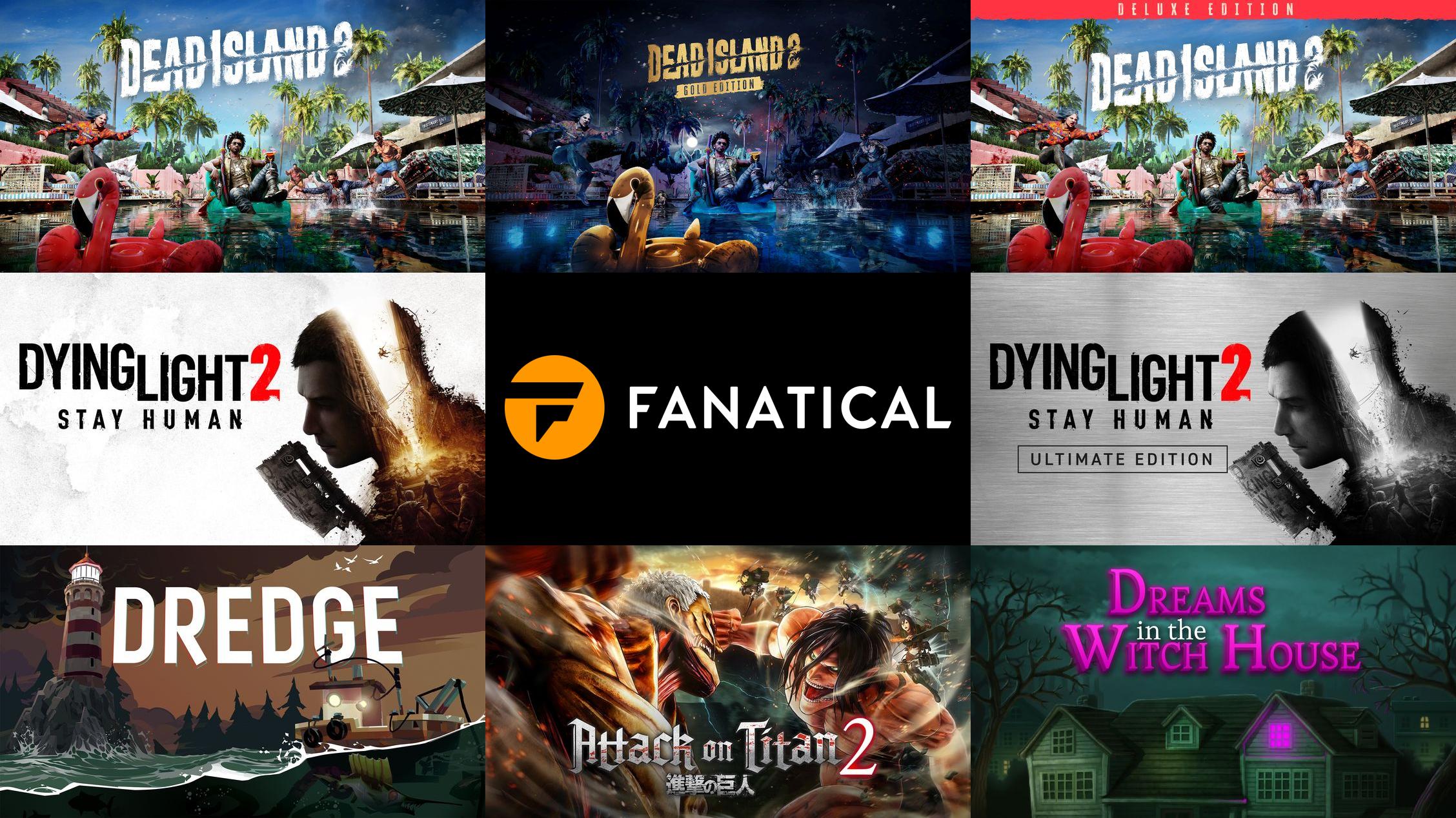 Open World Horror Games | PC and Steam Keys | Fanatical