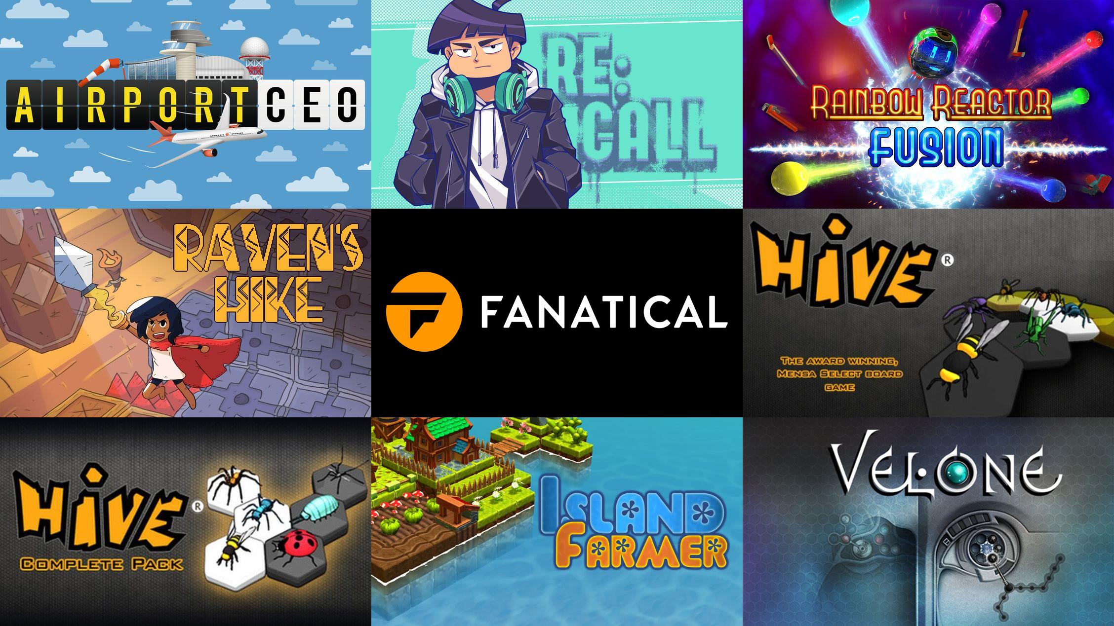 Logic Games | PC and Steam Keys | Page 2 | Fanatical