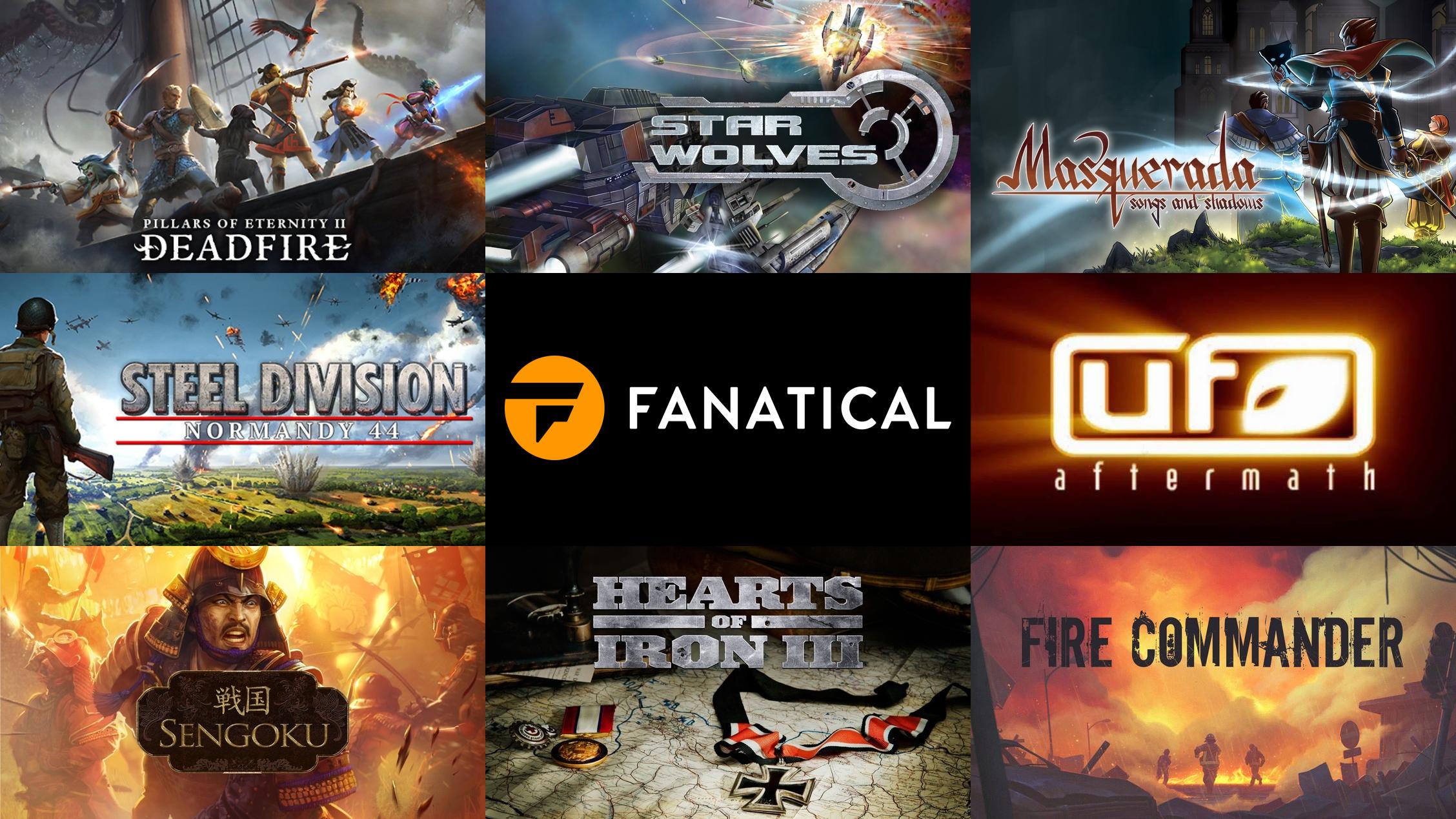 Real-Time with Pause Games | PC and Steam Keys | Page 2 | Fanatical