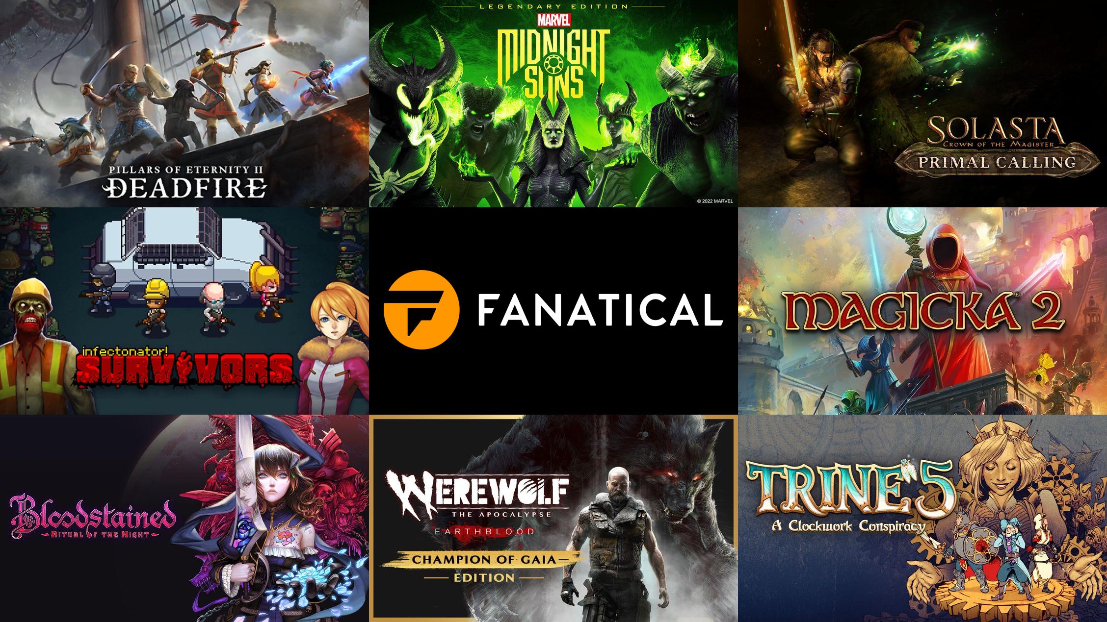 Adventure RPG Games | PC and Steam Keys | Page 7 | Fanatical