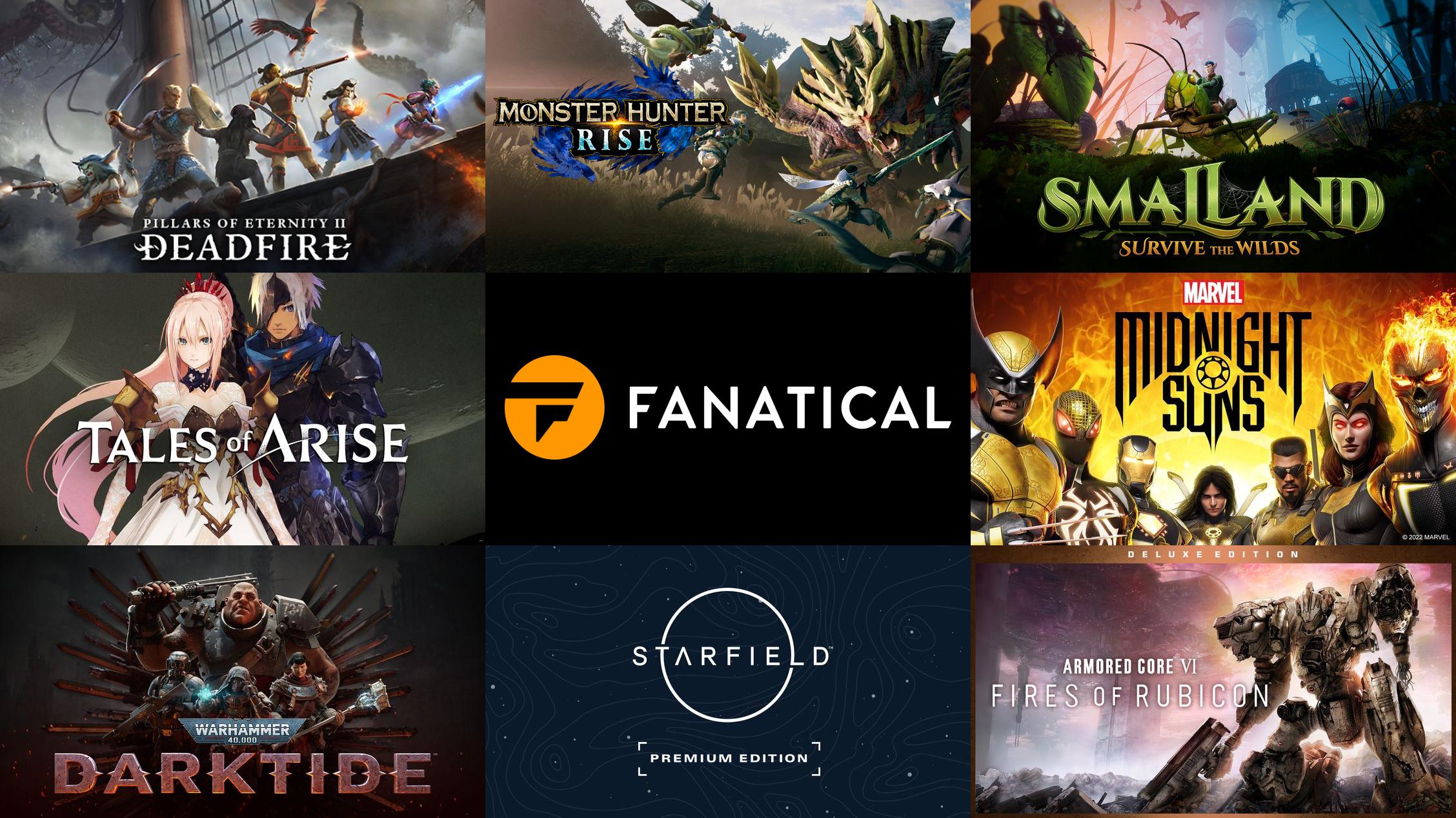 Character Customization Games | PC and Steam Keys | Page 2 | Fanatical