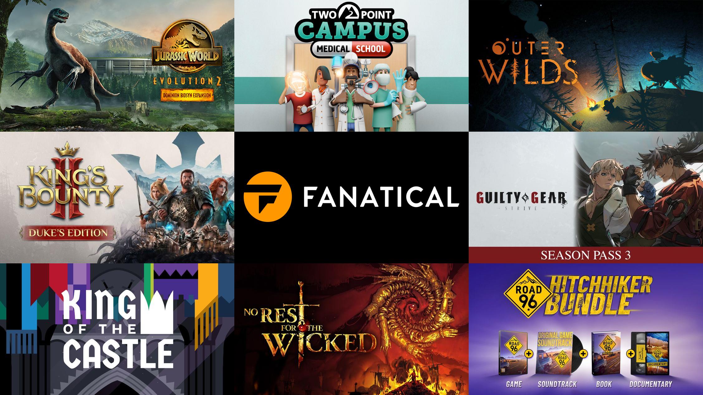 Popular Games | Best Prices on PC and Steam Games | Page 9 | Fanatical