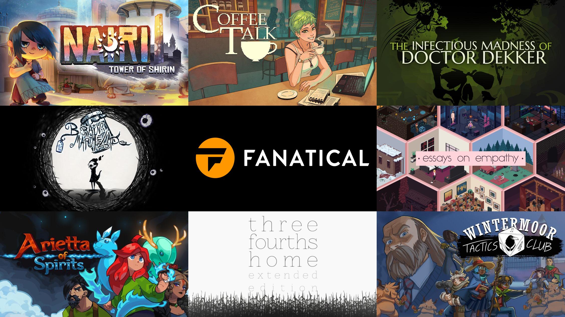 Visual Novel Games | PC and Steam Keys | Page 2 | Fanatical