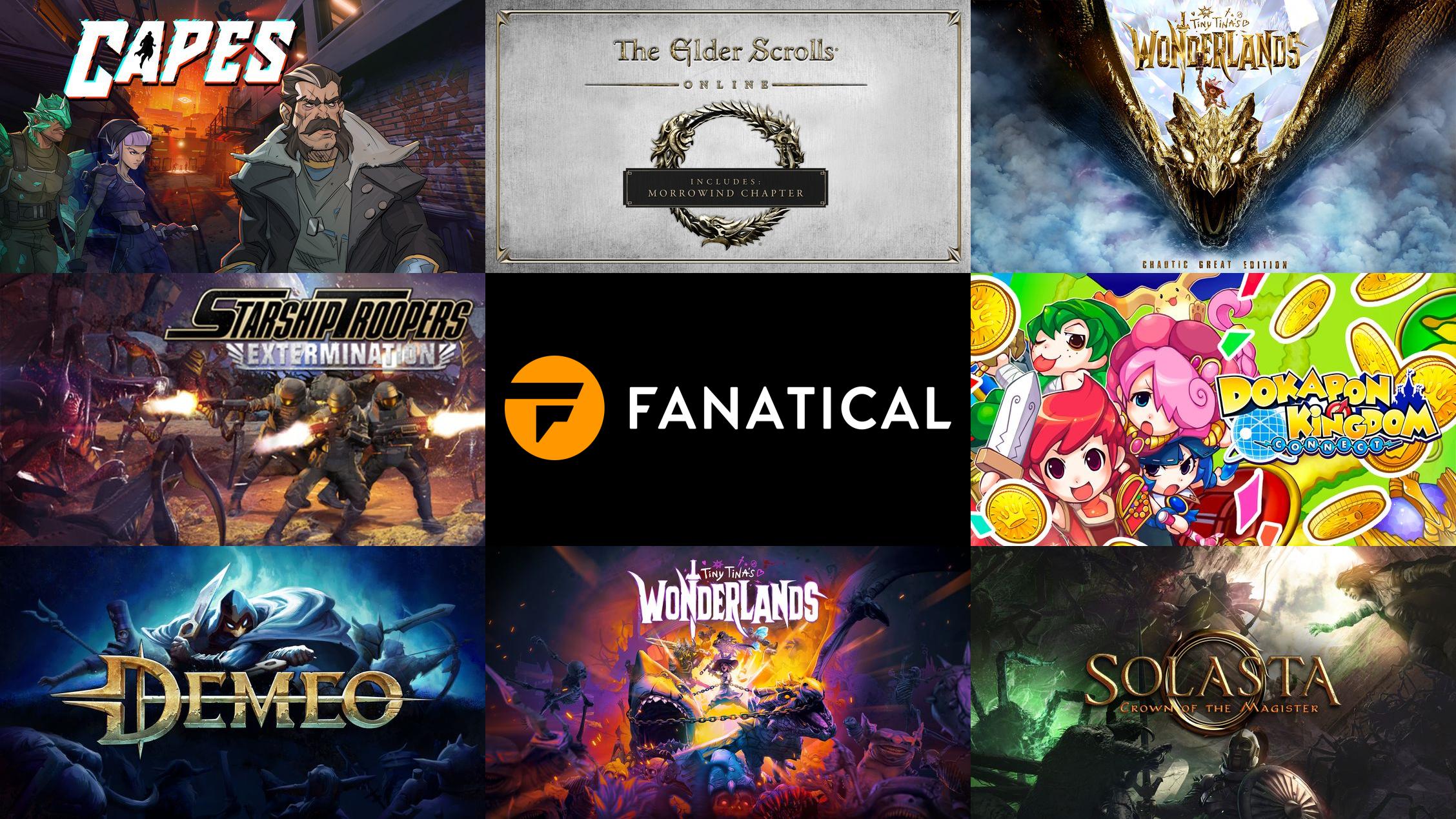 Class-Based Games | PC and Steam Keys | Fanatical