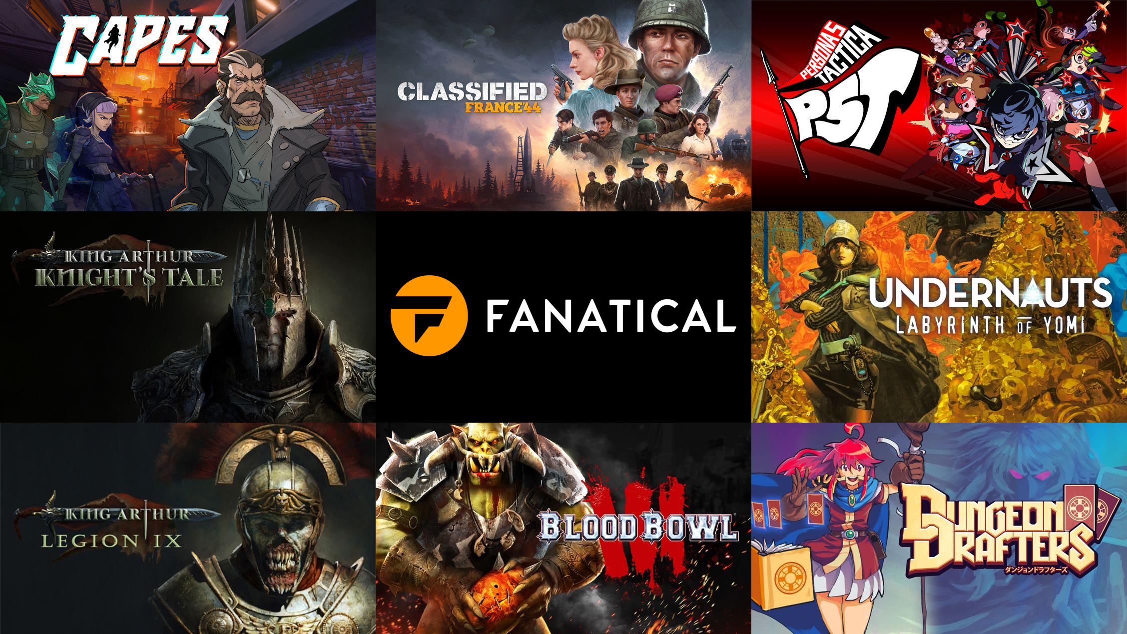 Grid-Based Movement Games | PC and Steam Keys | Fanatical