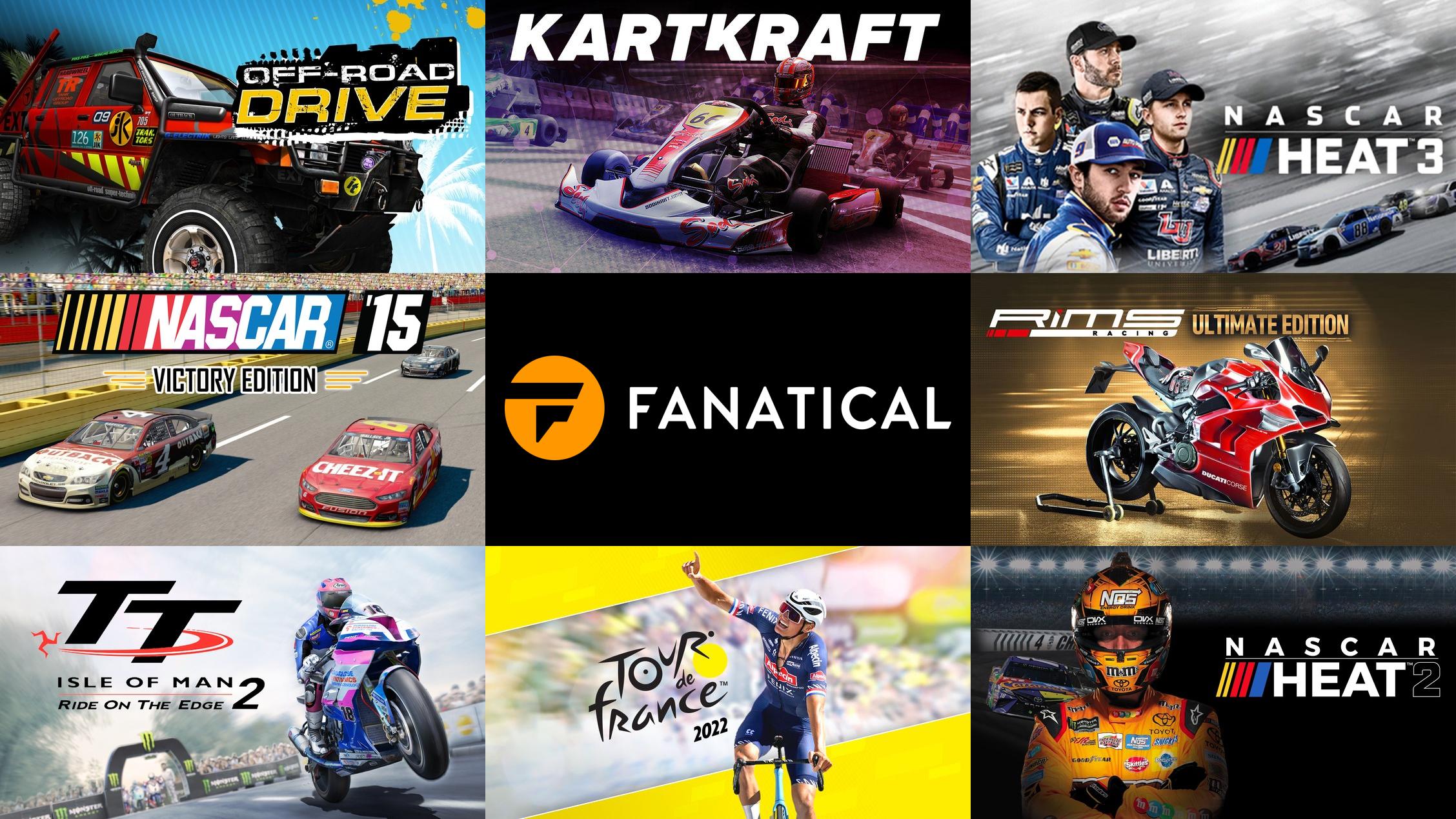 Simulation Racing Games | PC and Steam Keys | Page 2 | Fanatical