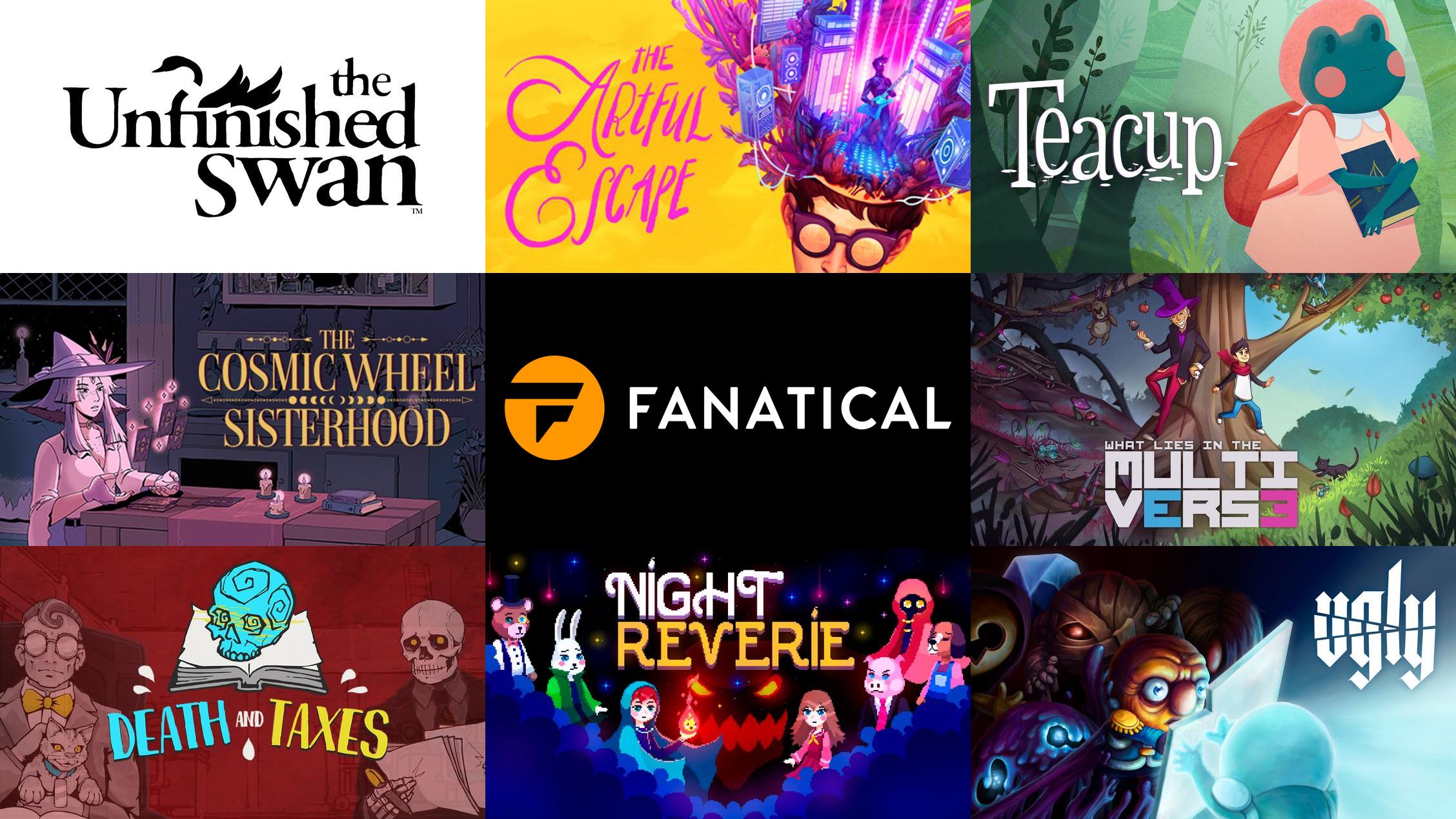 Narrative Games | PC and Steam Keys | Page 2 | Fanatical