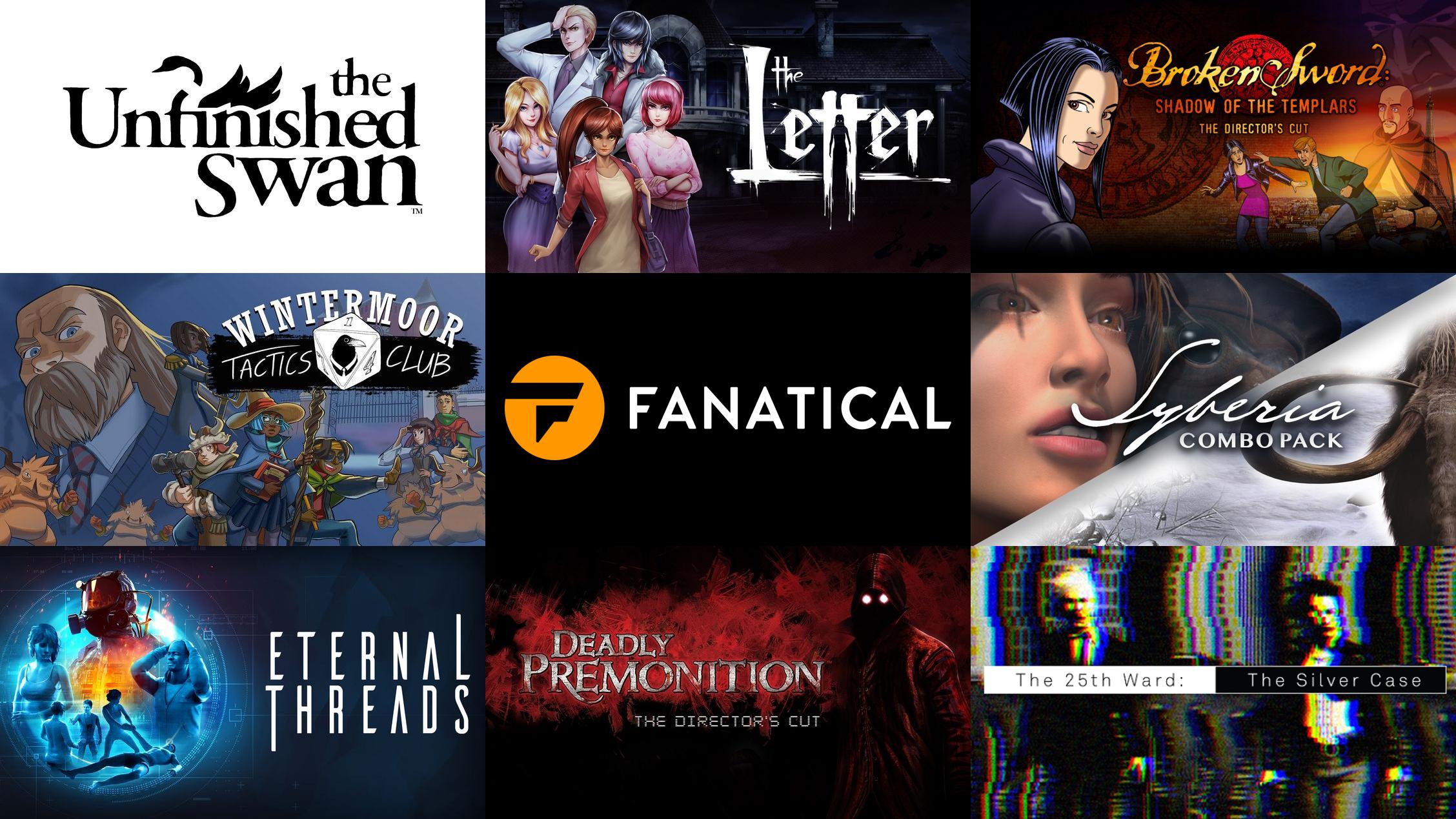 Mystery Games | PC and Steam Keys | Page 4 | Fanatical