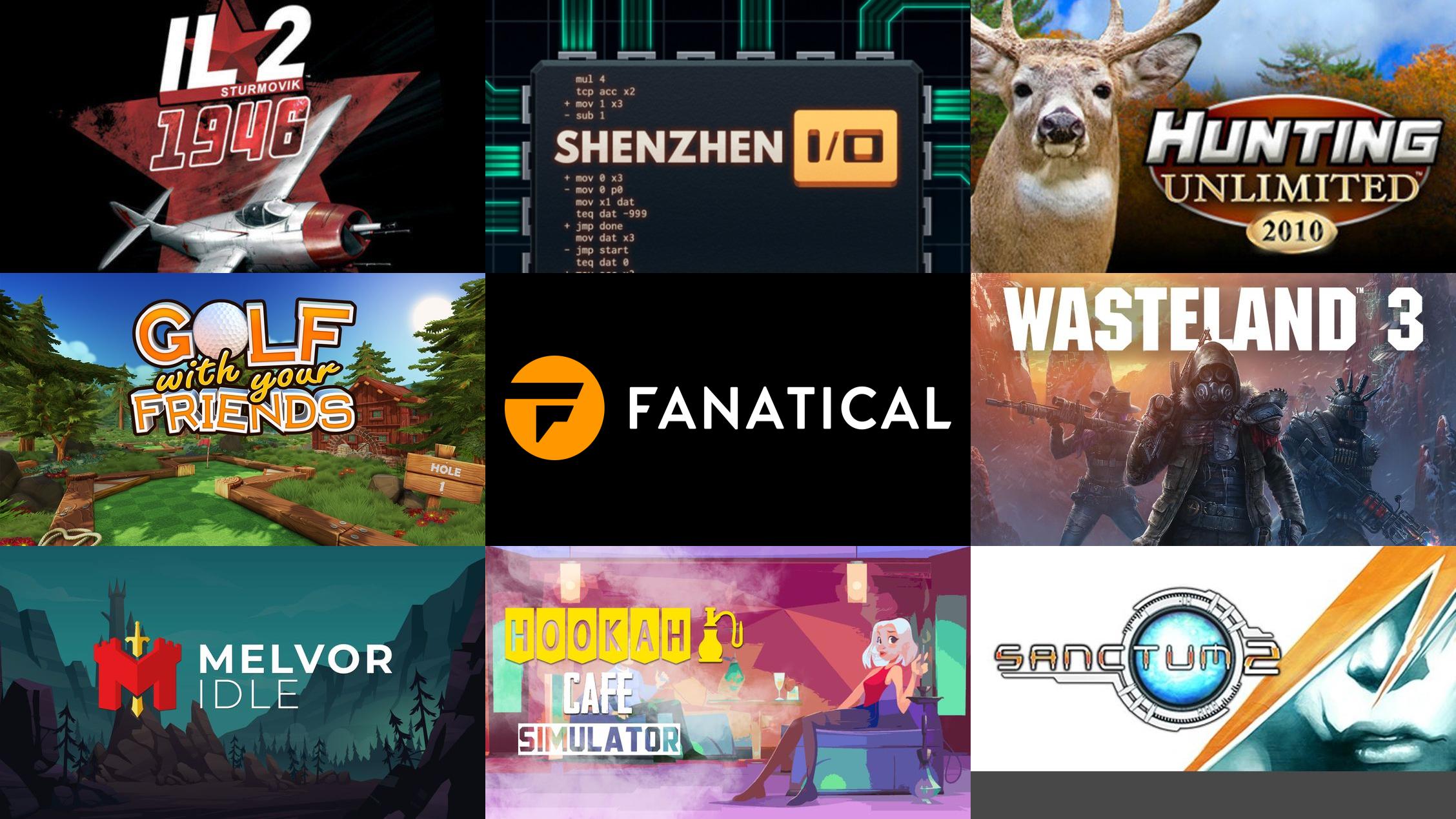 Games Under £10 | Page 2 | Fanatical