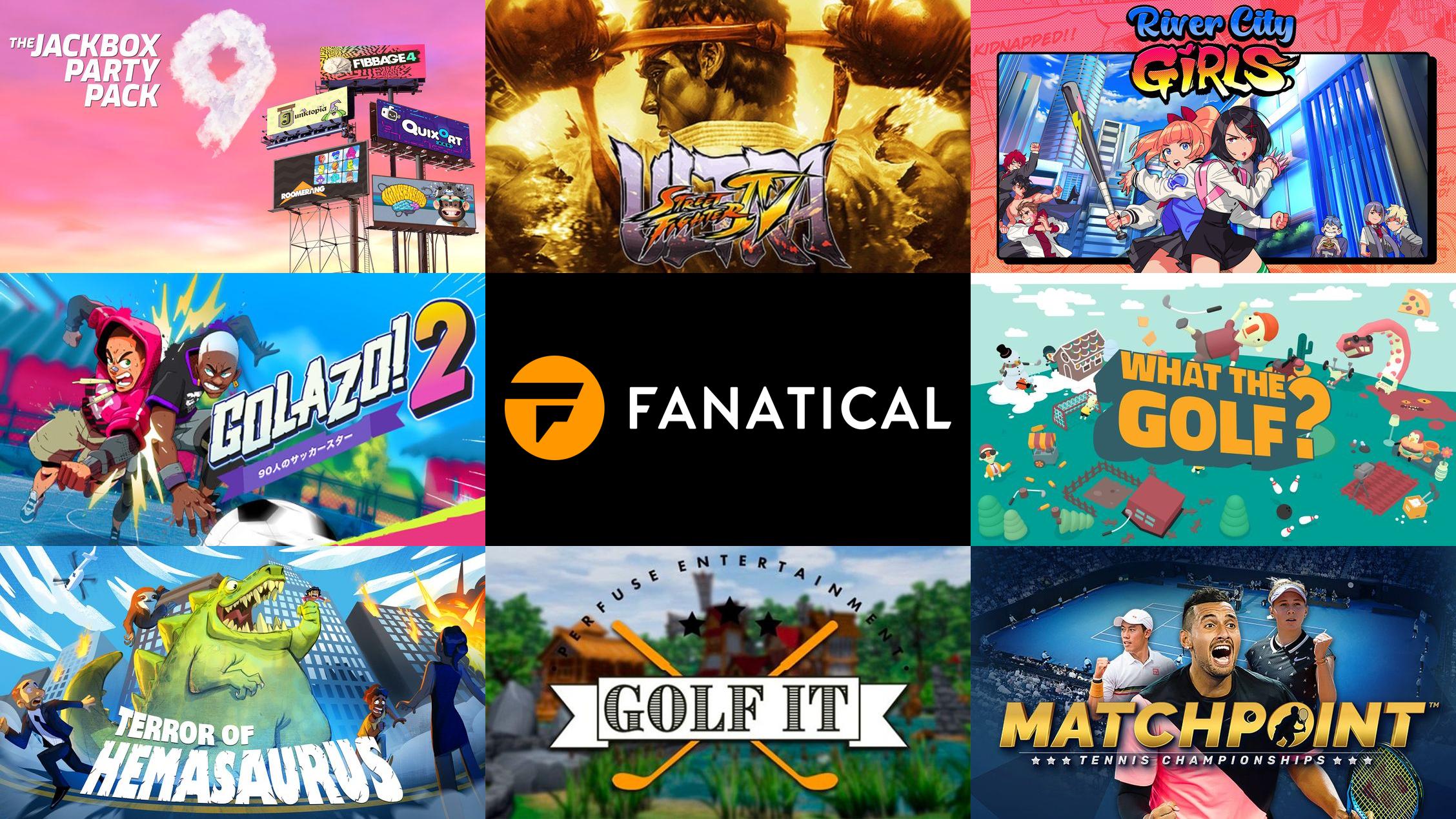 Local Multiplayer Games | PC and Steam Keys | Fanatical