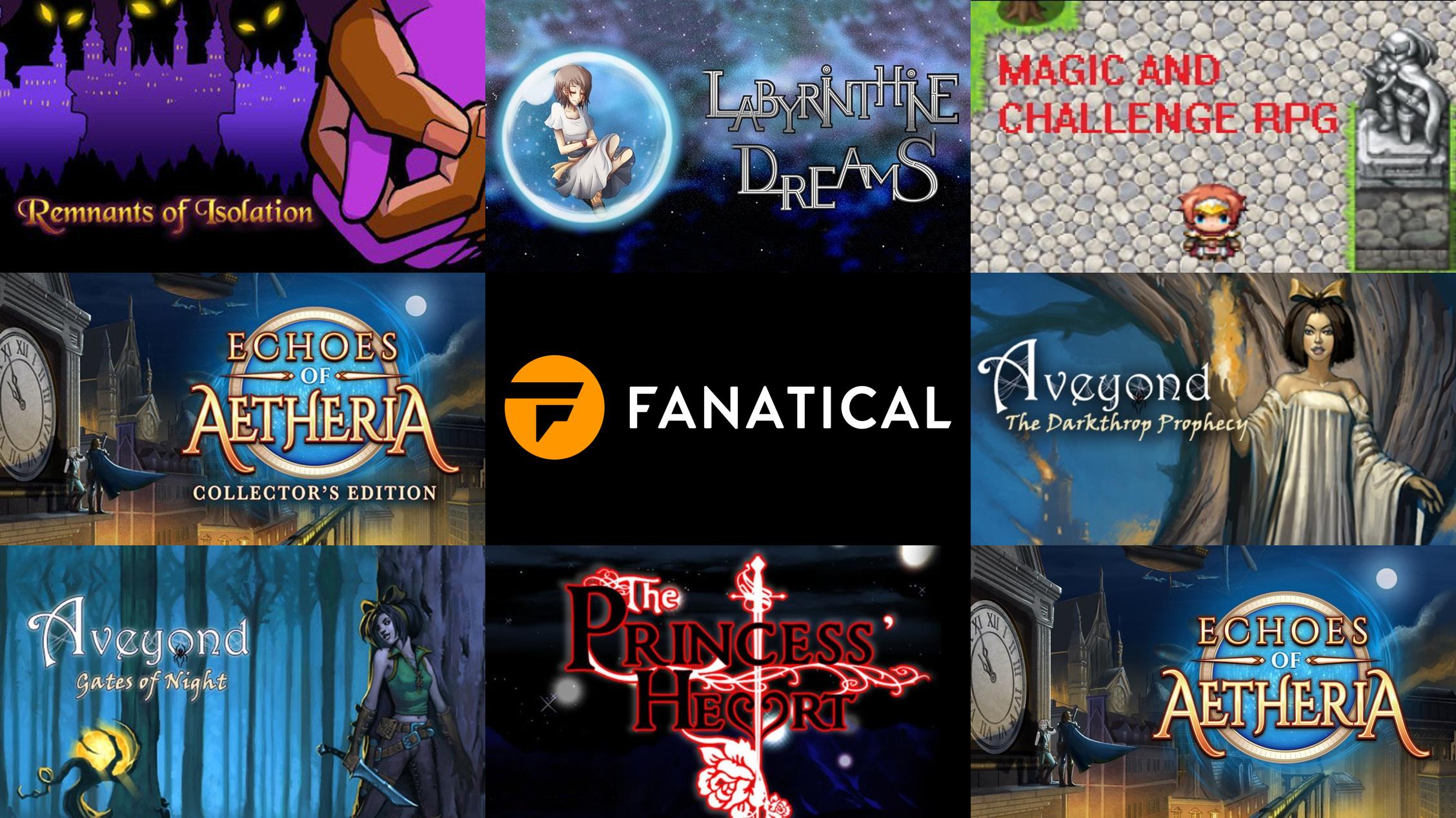 GameMaker Games | PC and Steam Keys | Page 2 | Fanatical