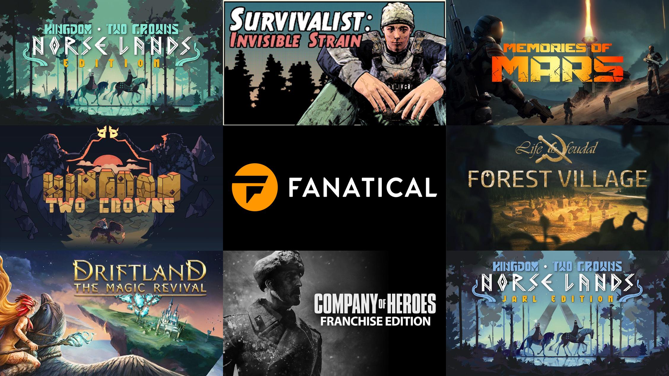 Co-op Base Building Games | PC and Steam Keys | Page 2 | Fanatical