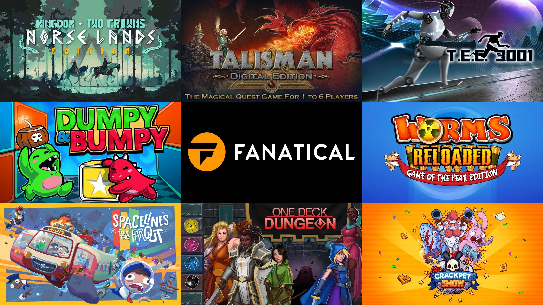 Local Co-Op Games | PC and Steam Keys | Page 6 | Fanatical