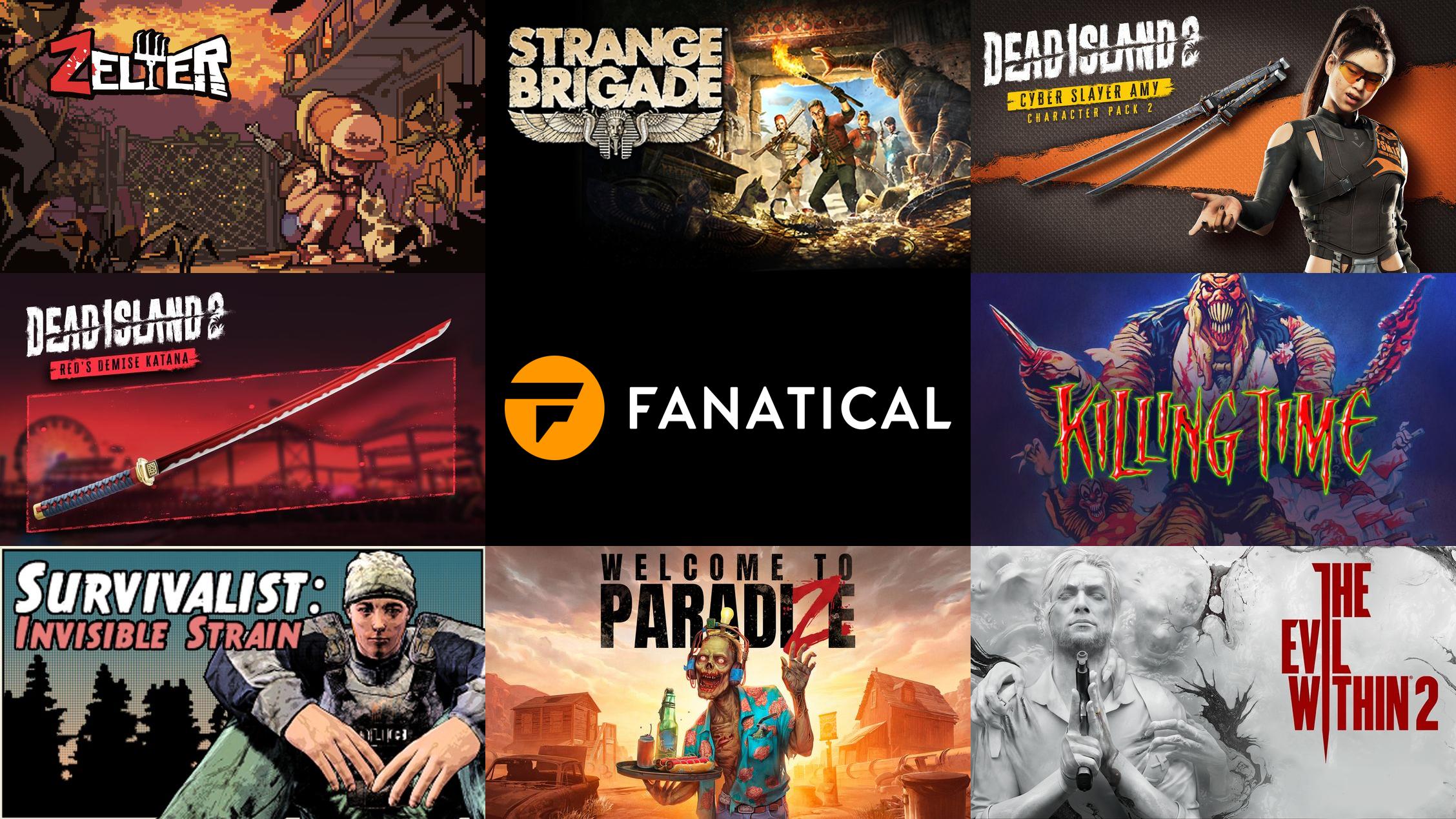 Open World Zombie Games | PC and Steam Keys | Page 2 | Fanatical