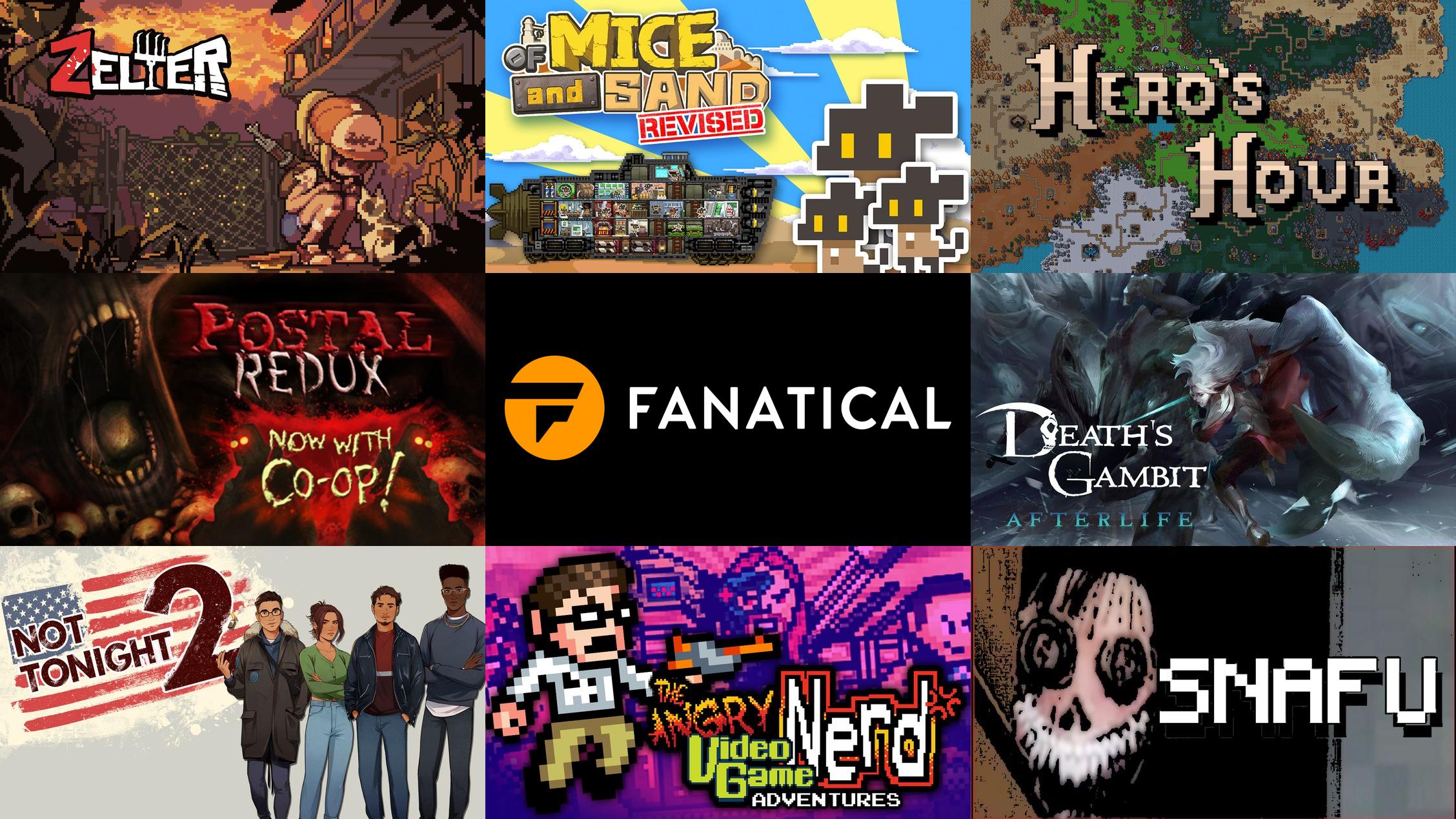 Pixel Graphics Games | PC and Steam Keys | Page 14 | Fanatical