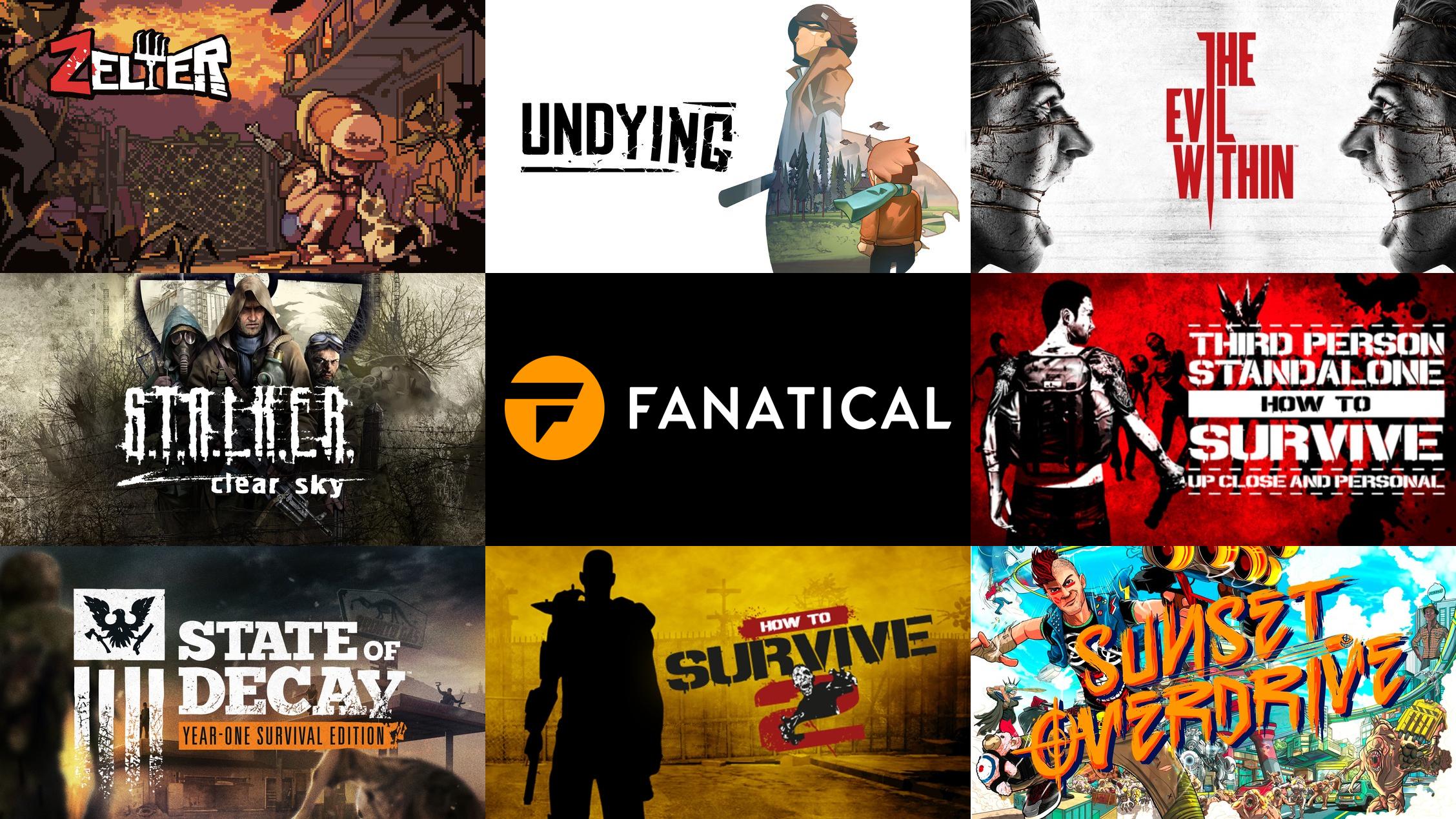 Open World Zombie Games | PC and Steam Keys | Page 2 | Fanatical