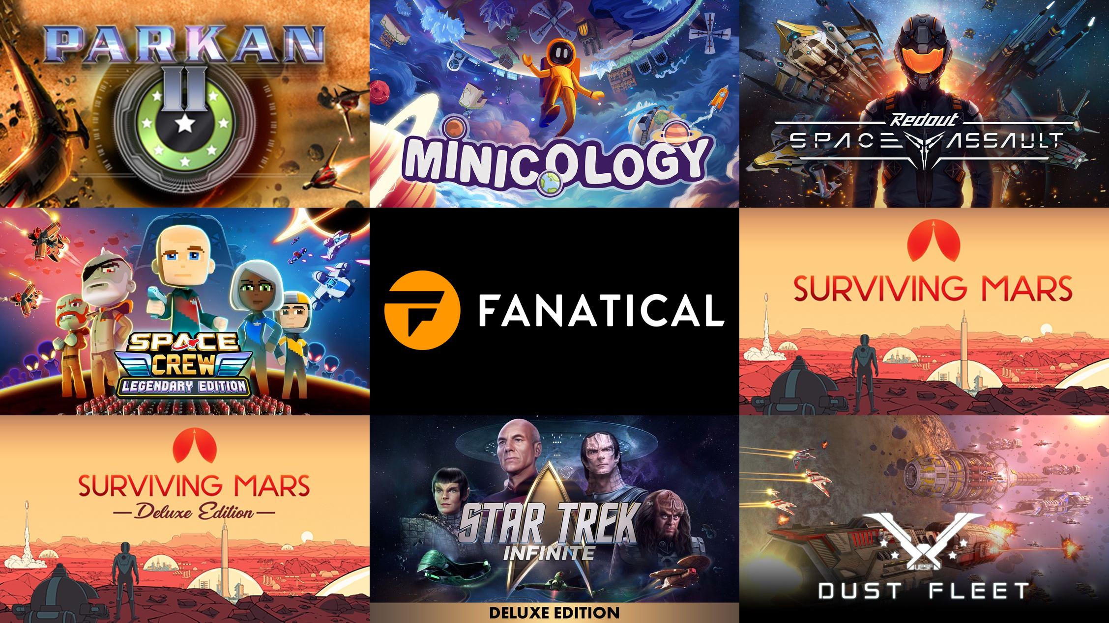 Space Sim Games | PC and Steam Keys | Page 2 | Fanatical